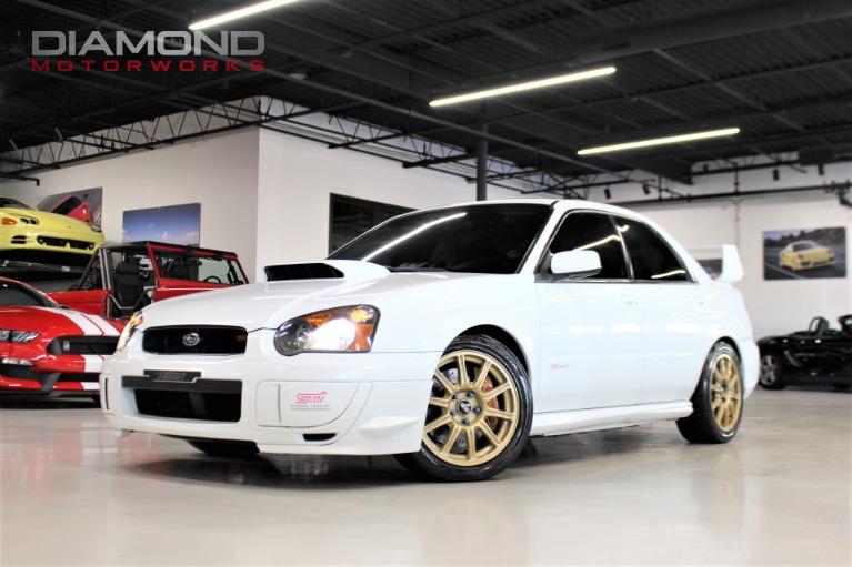 WHEEL SPECS REVEALED FOR MY 2004 SUBARU WRX STI WHEEL SPECS REVEALED FOR MY 2004 SUBARU WRX STI