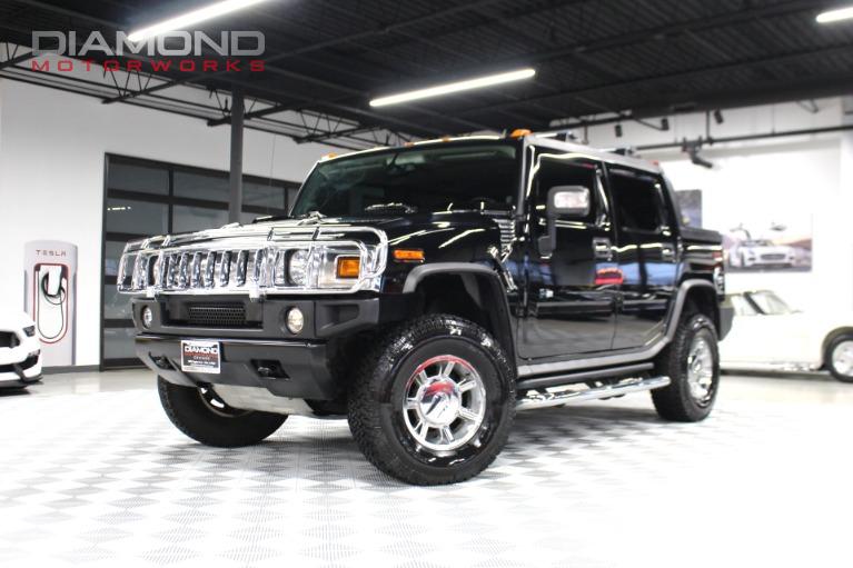 2006 Hummer H2 Sut