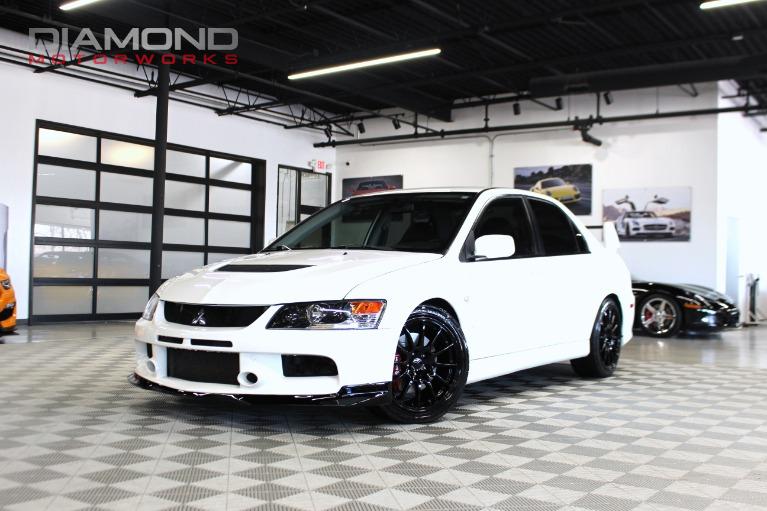 Mitsubishi Lancer Evo 2006