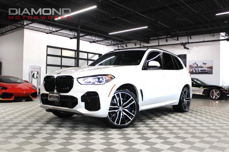 Bmw X5 White 2022
