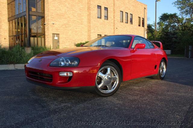 Fascinating 1998 Toyota Supra Twin Turbo For Sale Photos