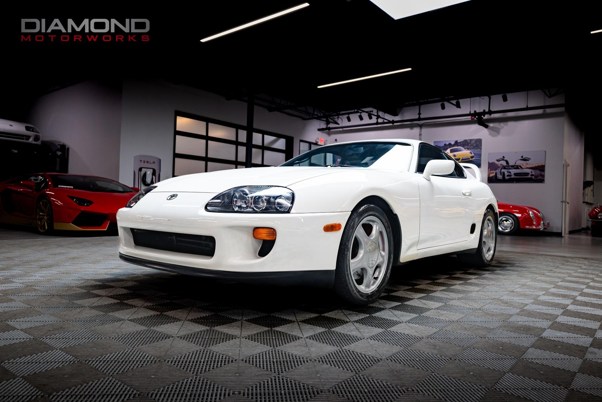 1996 Toyota Supra Toyota Supra Wikipedia