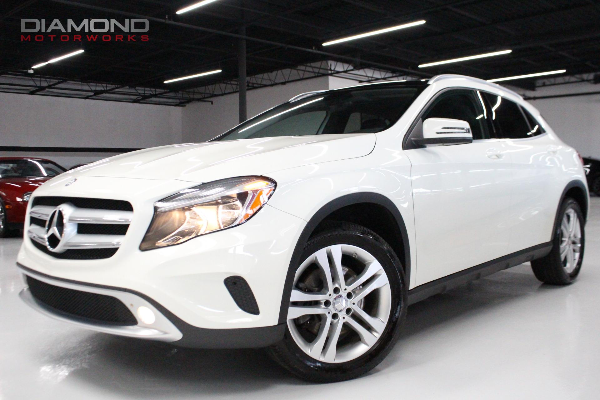 Used 2015 Mercedes-Benz GLA GLA 250 4MATIC For Sale (Sold) | Diamond ...