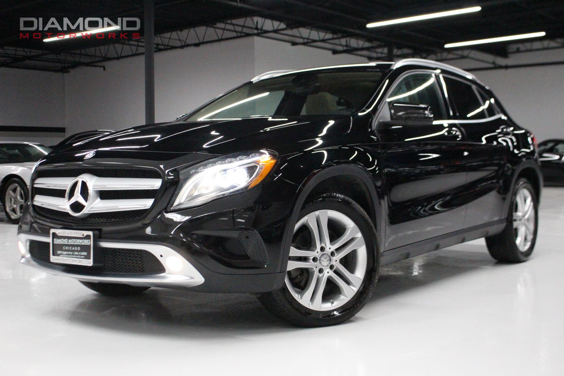 Used 2015 Mercedes-Benz GLA GLA 250 4MATIC For Sale (Sold) | Diamond ...