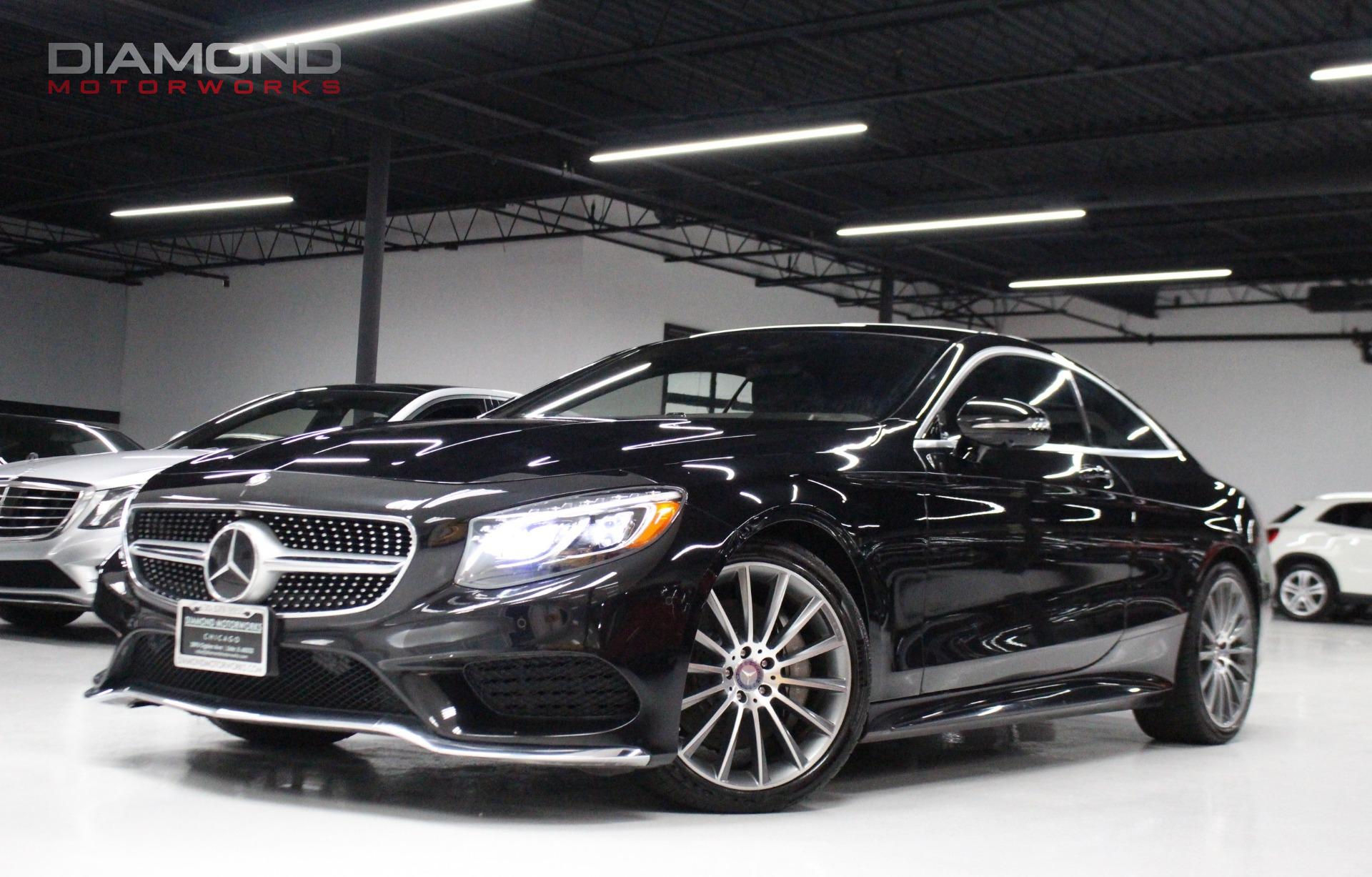 Used 2015 Mercedes-Benz S-Class S 550 4MATIC AMG SPORT For Sale (Sold ...