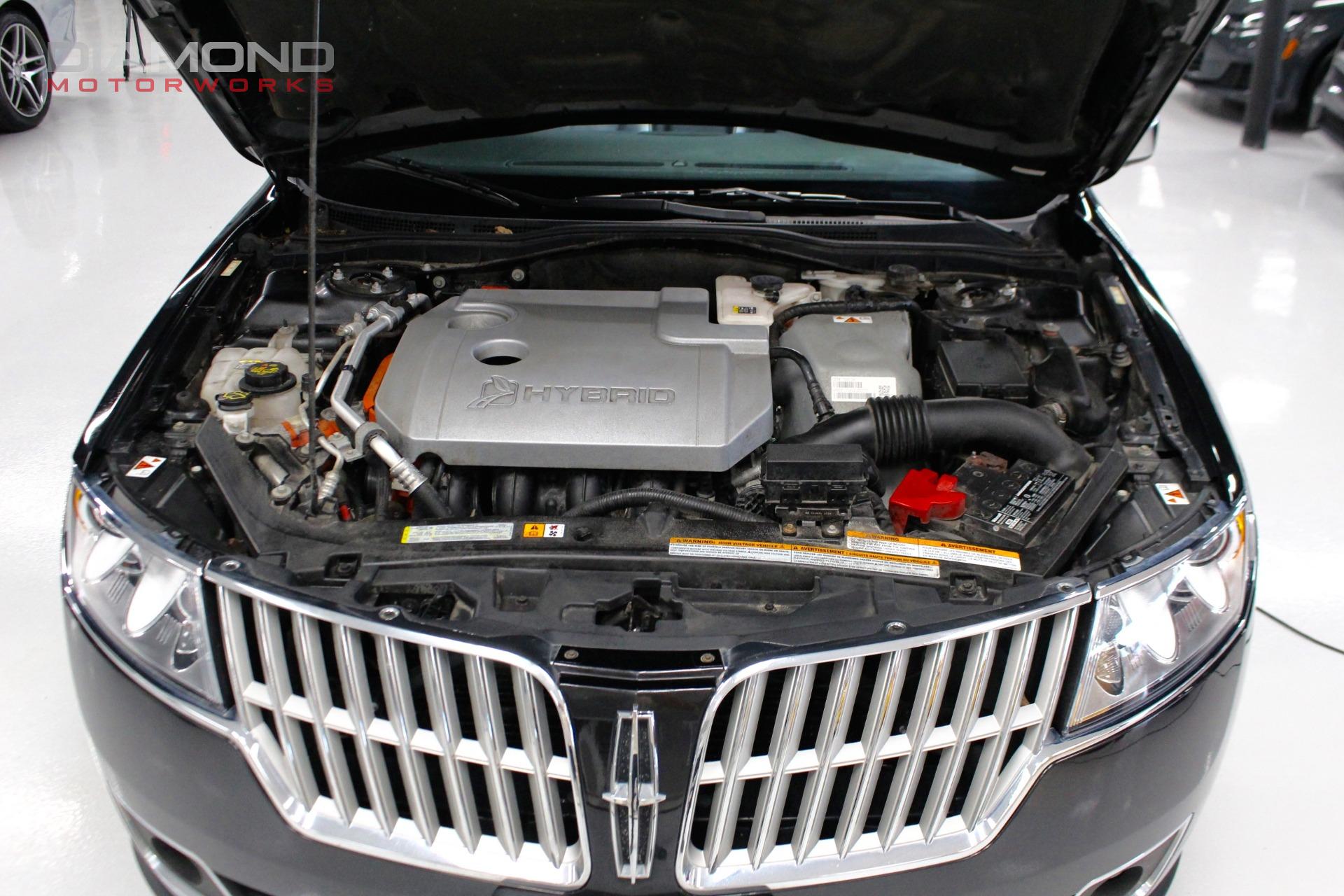 Used 2012 Lincoln MKZ Hybrid For Sale (Sold) | Diamond Used 2012 Lincoln MKZ Hybrid For Sale (Sold) | Diamond