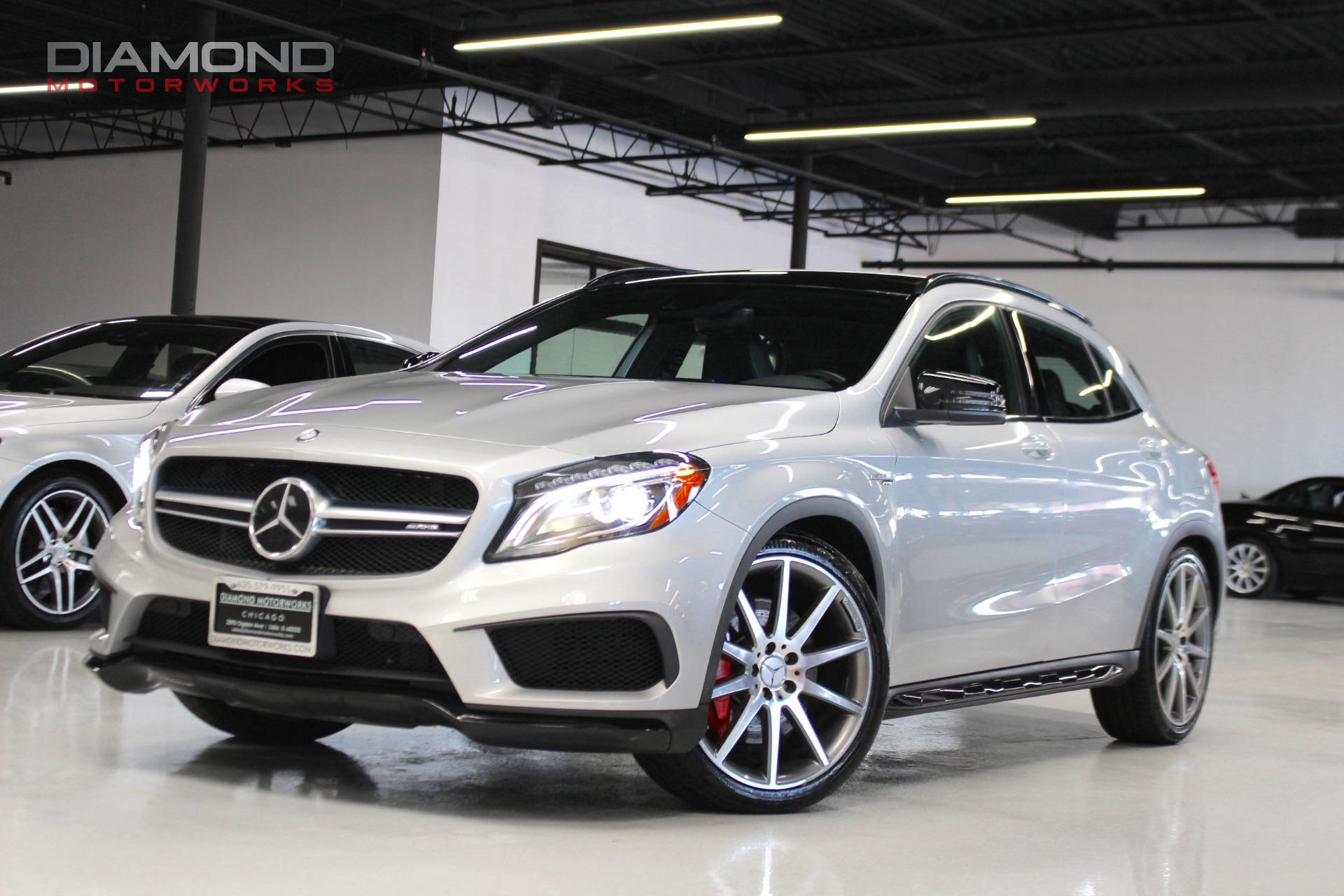 Used 2015 Mercedes-Benz GLA GLA 45 AMG For Sale (Sold) | Diamond ...