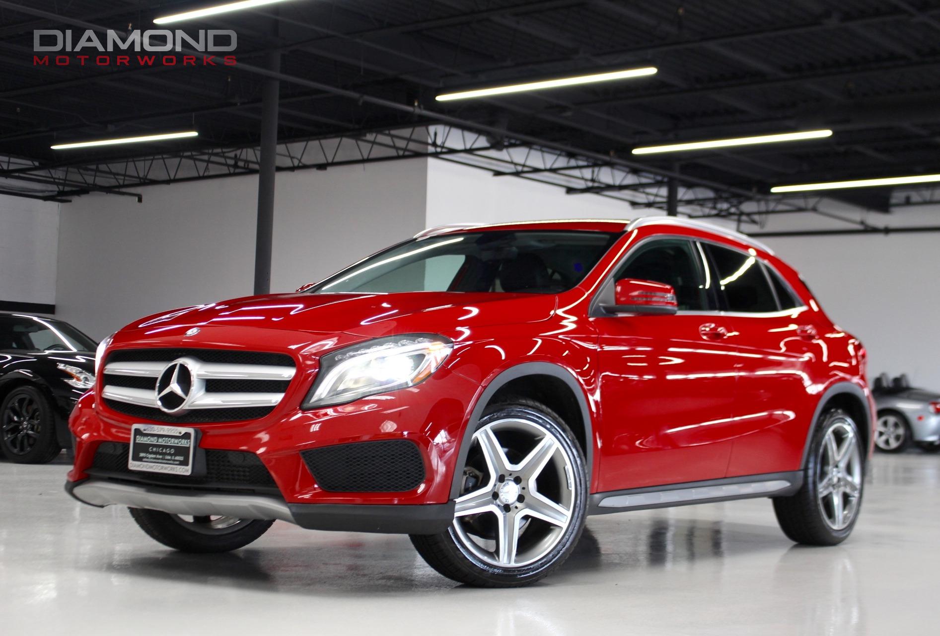 Used 2015 Mercedes-Benz GLA GLA 250 4MATIC For Sale (Sold) | Diamond ...