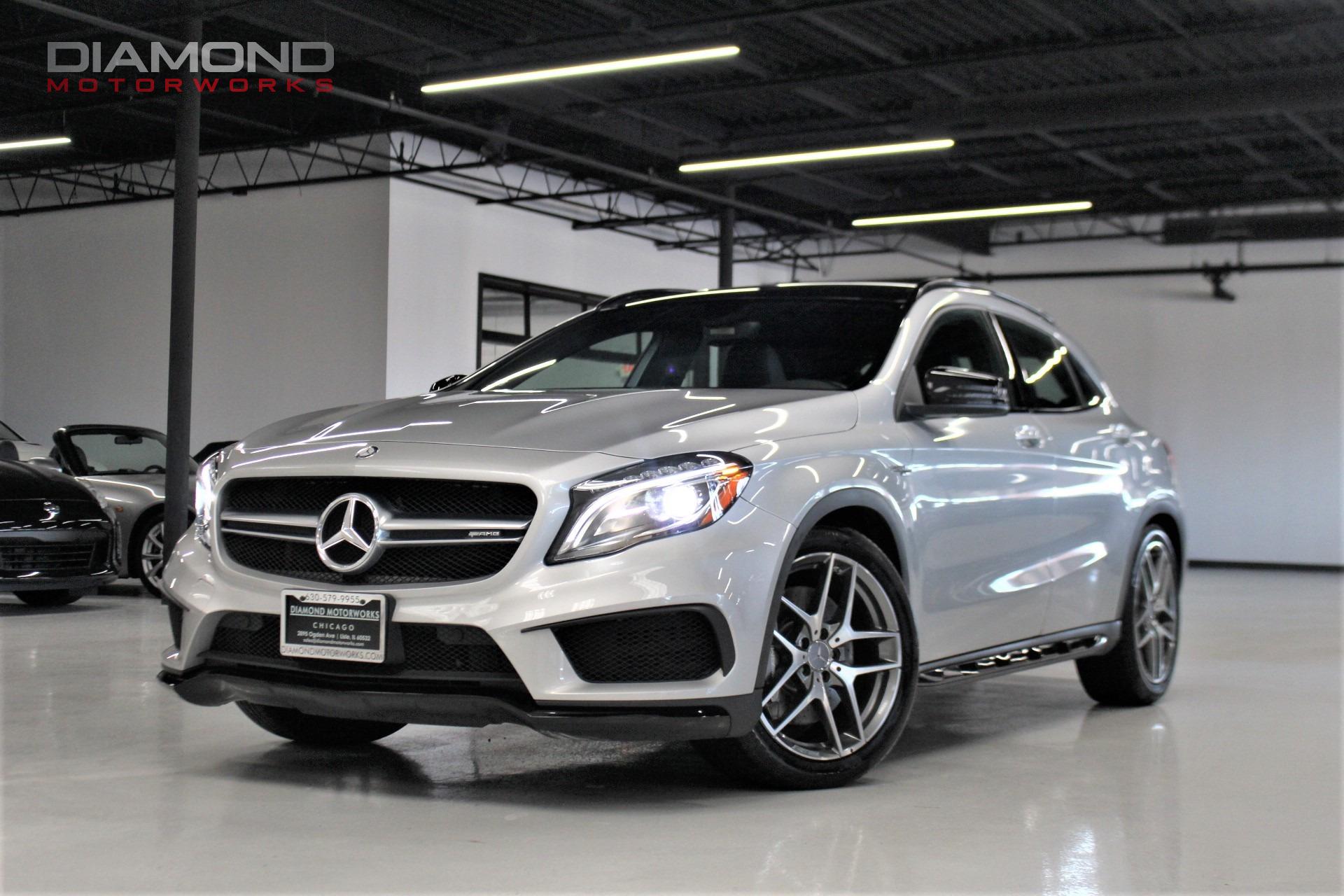 Used 2015 Mercedes-Benz GLA GLA 45 AMG For Sale (Sold) | Diamond ...