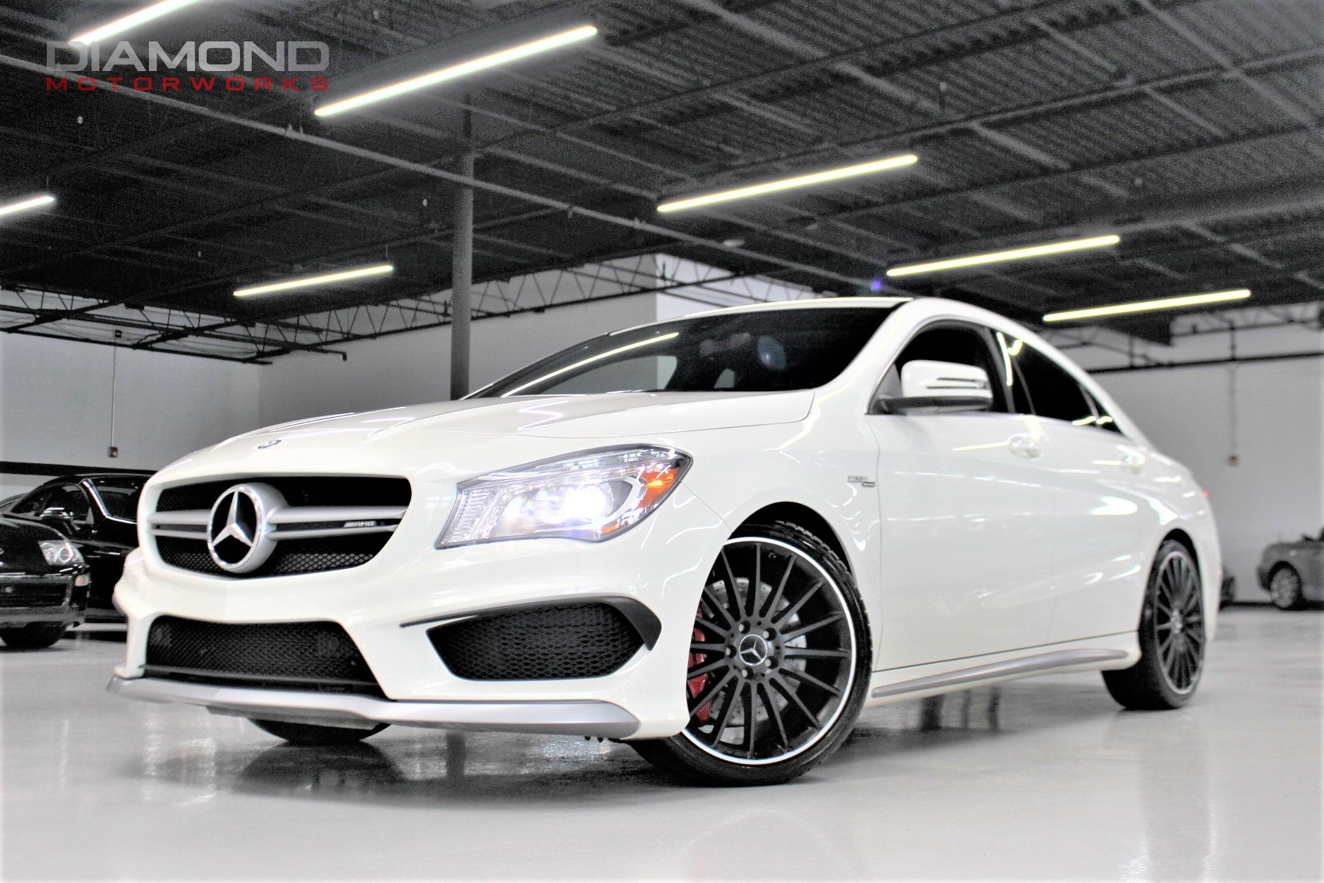 Used 2015 Mercedes-Benz CLA CLA 45 AMG For Sale (Sold) | Diamond ...