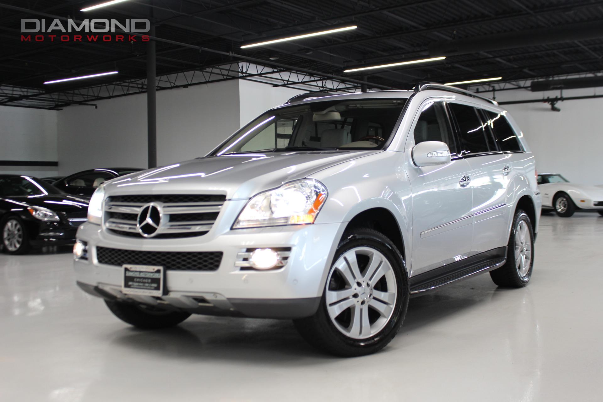 Used 2007 Mercedes-Benz GL-Class GL 450 For Sale (Sold) | Diamond ...