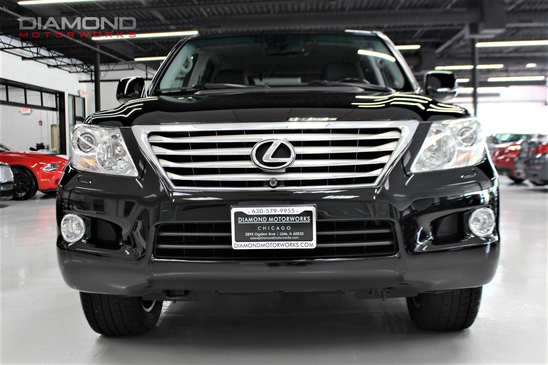 Lexus Lx 570 2011 Used 2011 Lexus LX 570 For Sale (Sold) | Diamond
