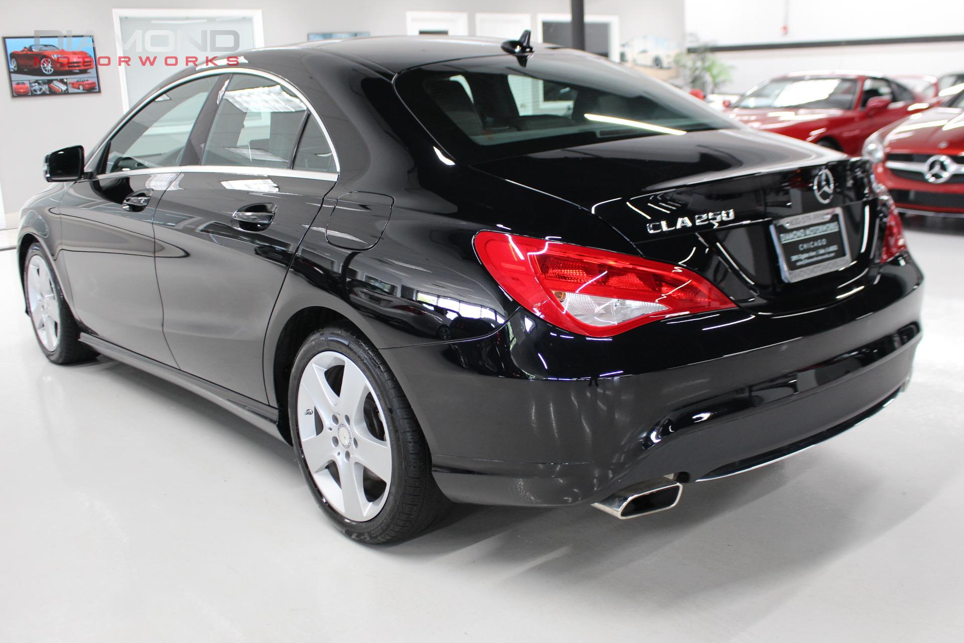2015 Mercedes-Benz CLA CLA 250 4MATIC Stock # 230195 for sale near Lisle, IL | IL Mercedes-Benz ...