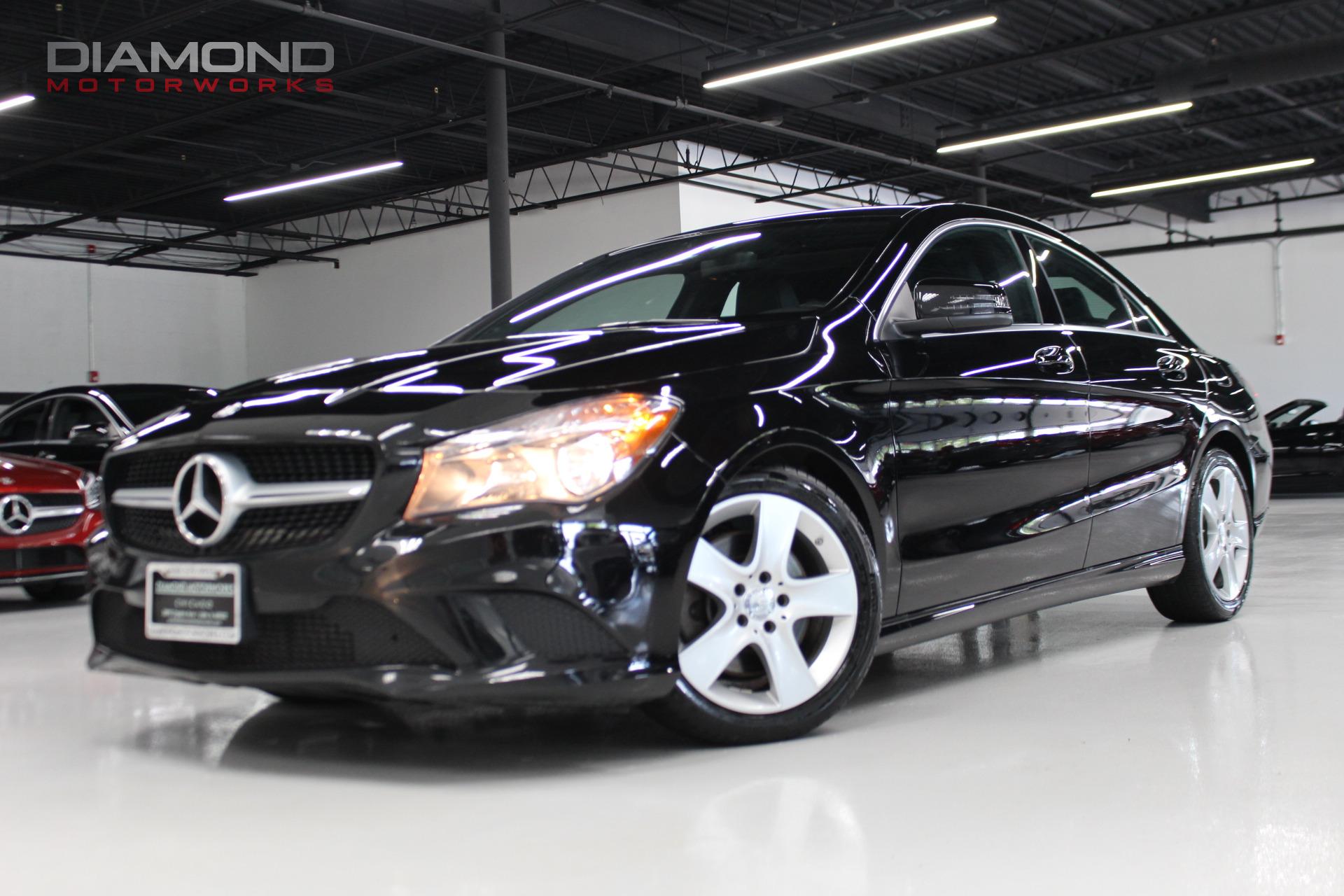 Used 2015 Mercedes-Benz CLA CLA 250 4MATIC For Sale (Sold) | Diamond ...