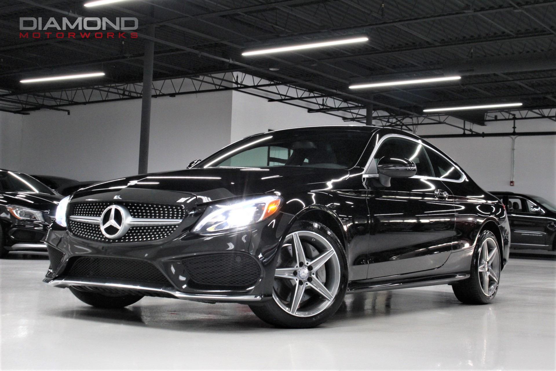 Used 2017 Mercedes-Benz C-Class C 300 4MATIC AMG For Sale (Sold ...