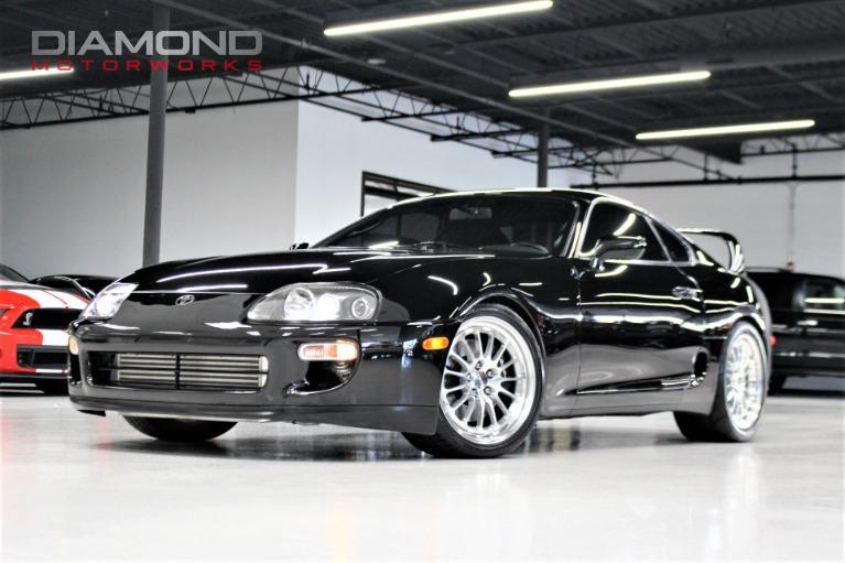 Toyota Supra Mk4 98 Classic Styles | www.oceanproperty.co.th