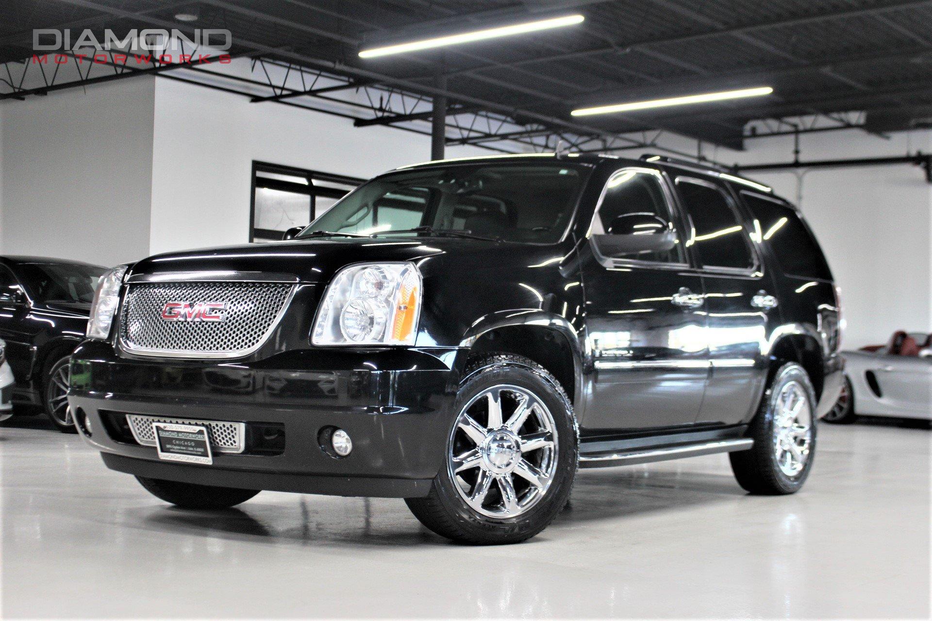 2009 Gmc Yukon Denali For Sale