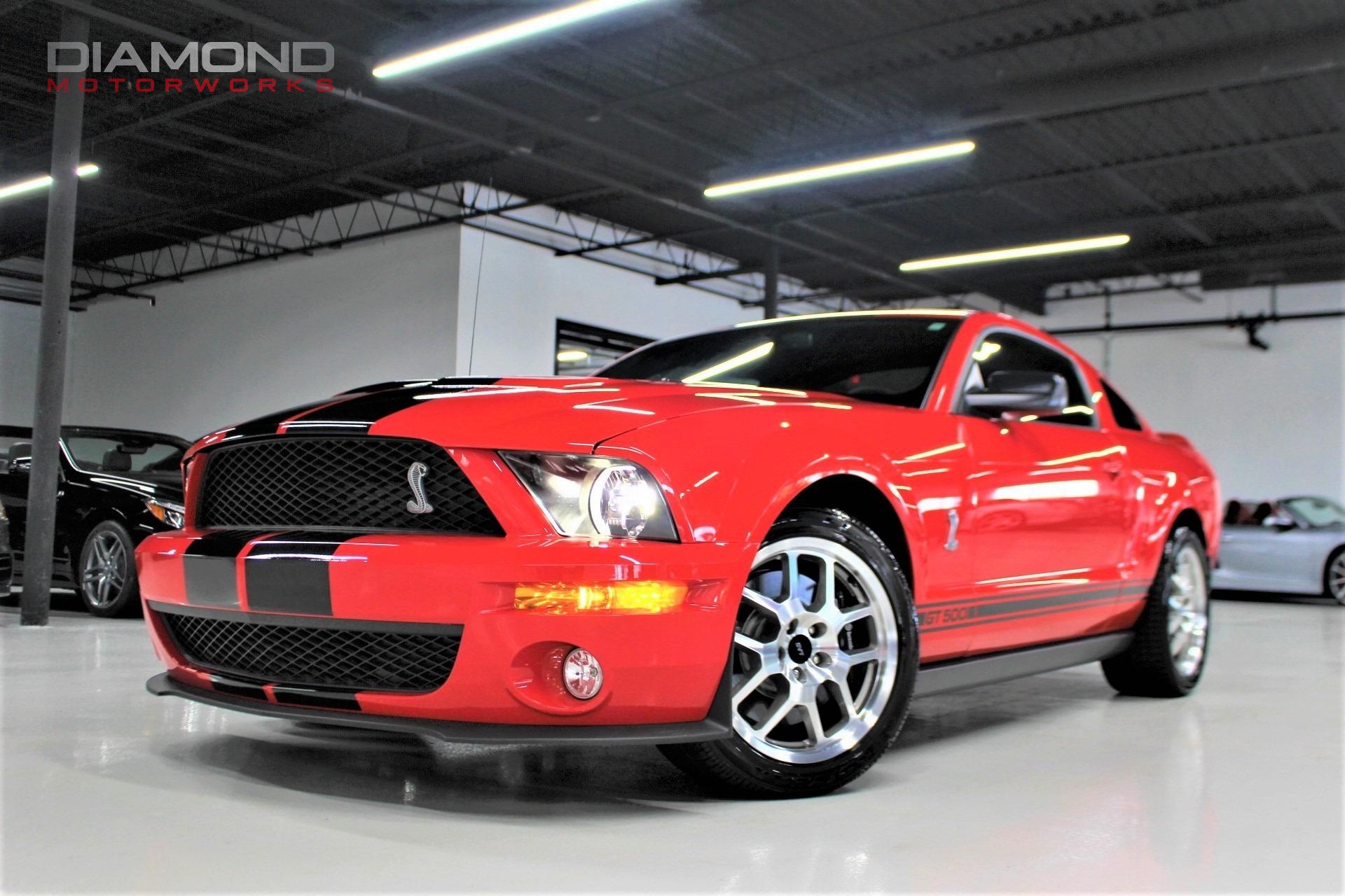 Used 2009 Ford Shelby GT500 Supersnake 750HP Kit For Sale (Sold ...