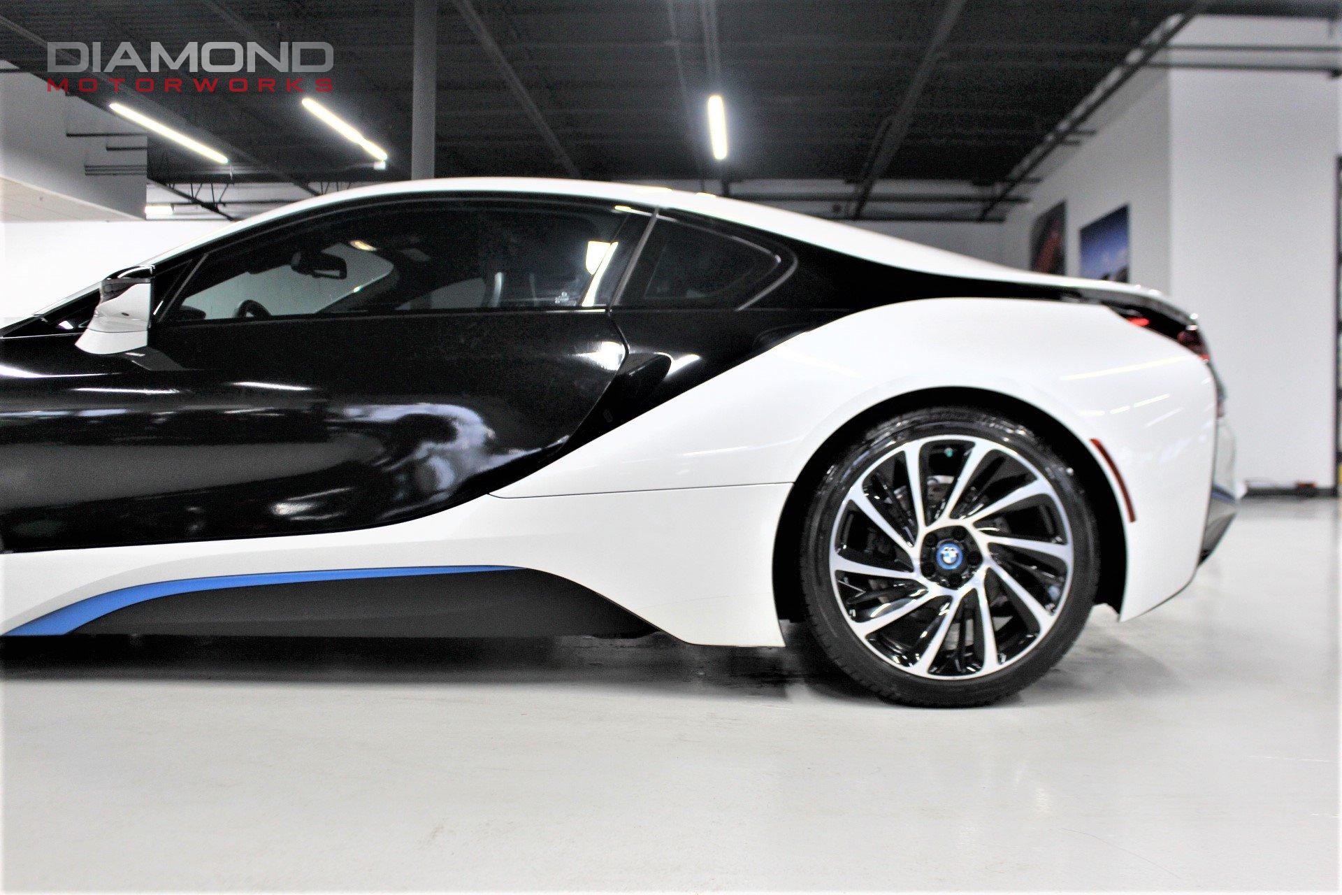 Giga Bmw I8