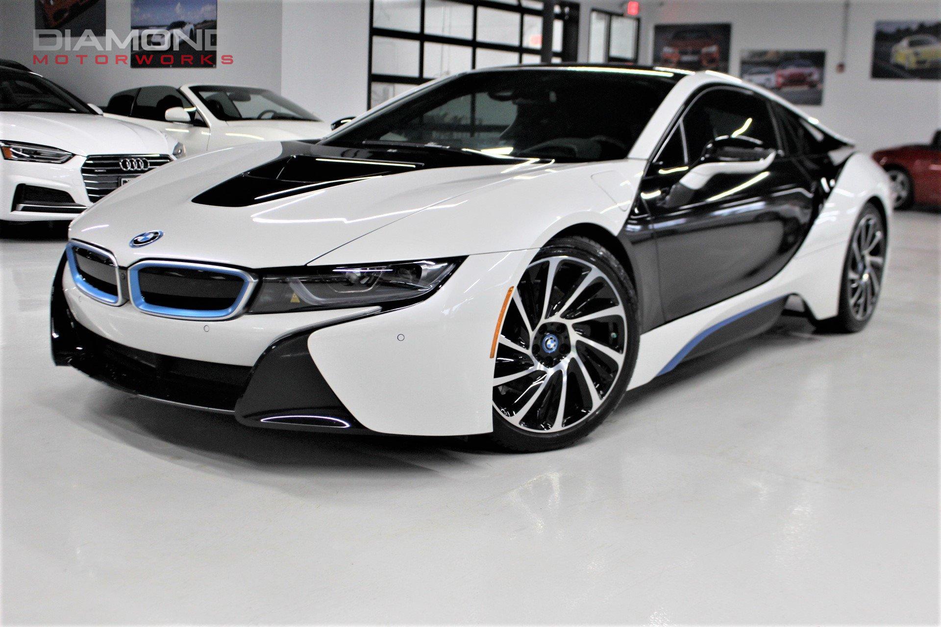 Giga Bmw I8