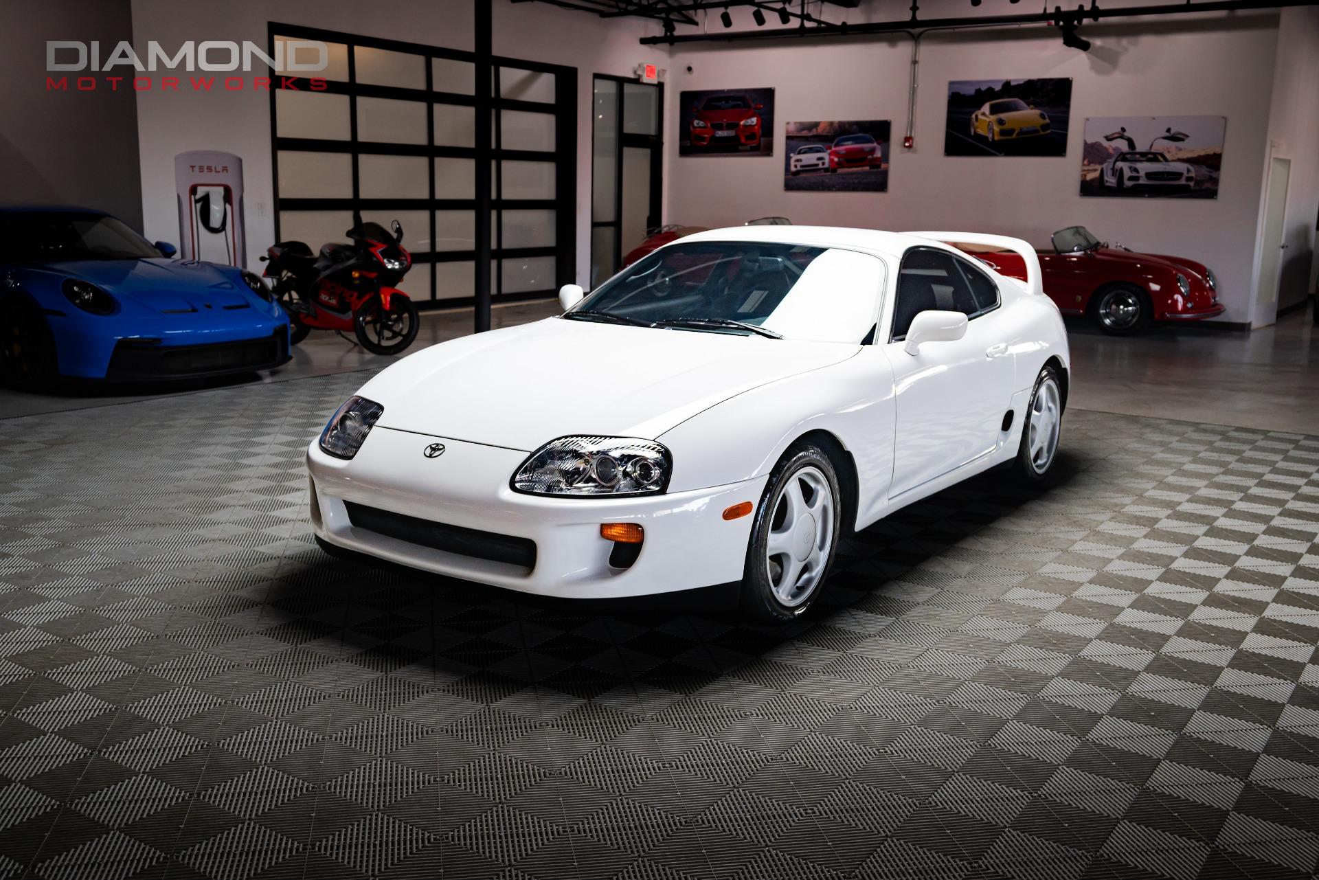 1993 Toyota Supra