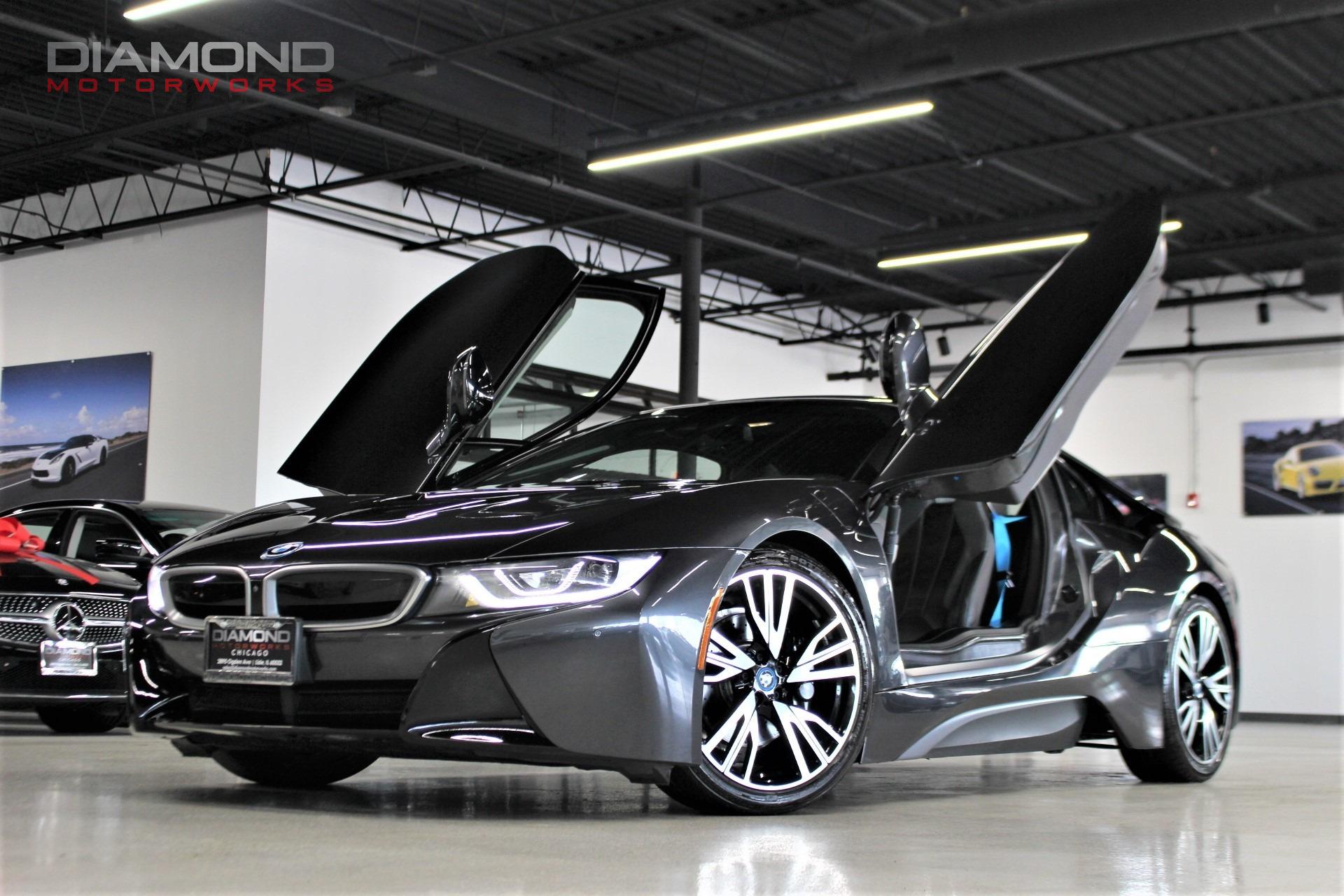 Used 2016 BMW i8 For Sale (Sold) | Diamond Motorworks Stock #675449