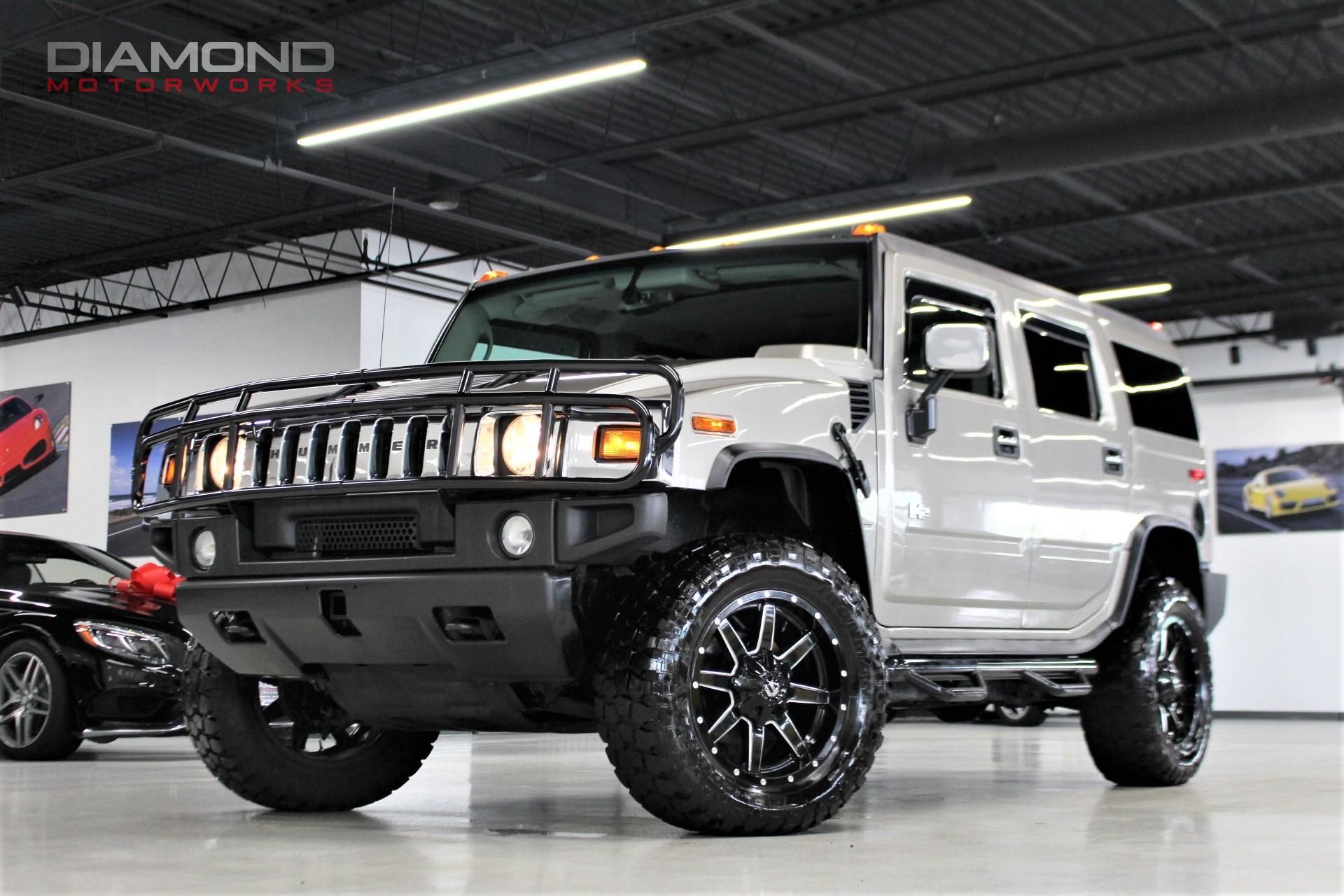 2004 Hummer H2 For Sale