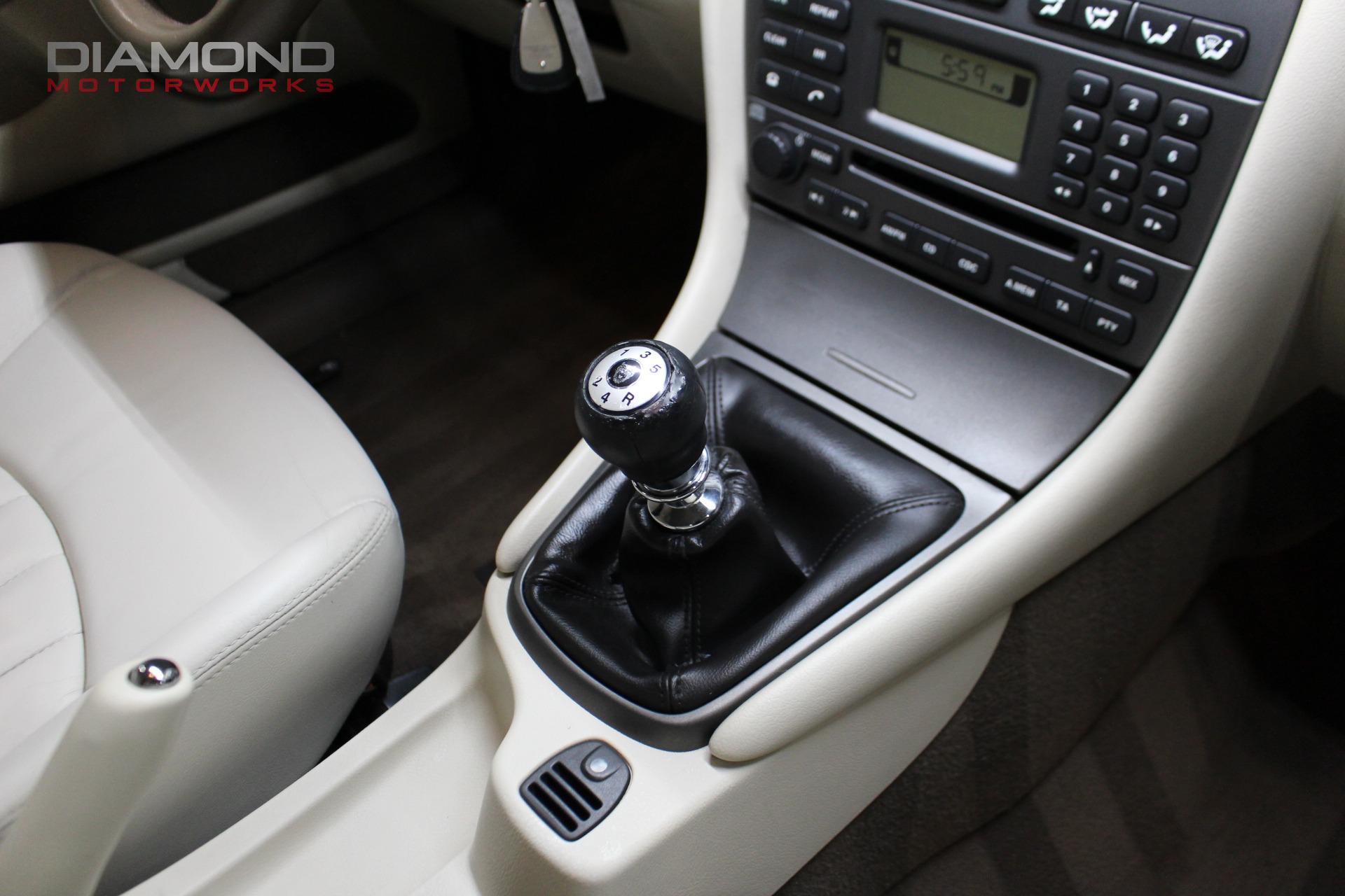 Used 2004 Jaguar X Type 2.5 For Sale Sold Diamond Motorworks Stock E14355