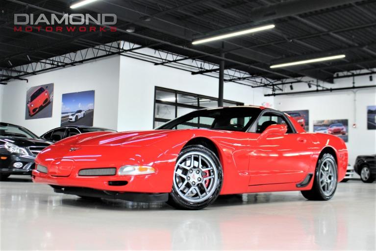 2001 Corvette Stingray