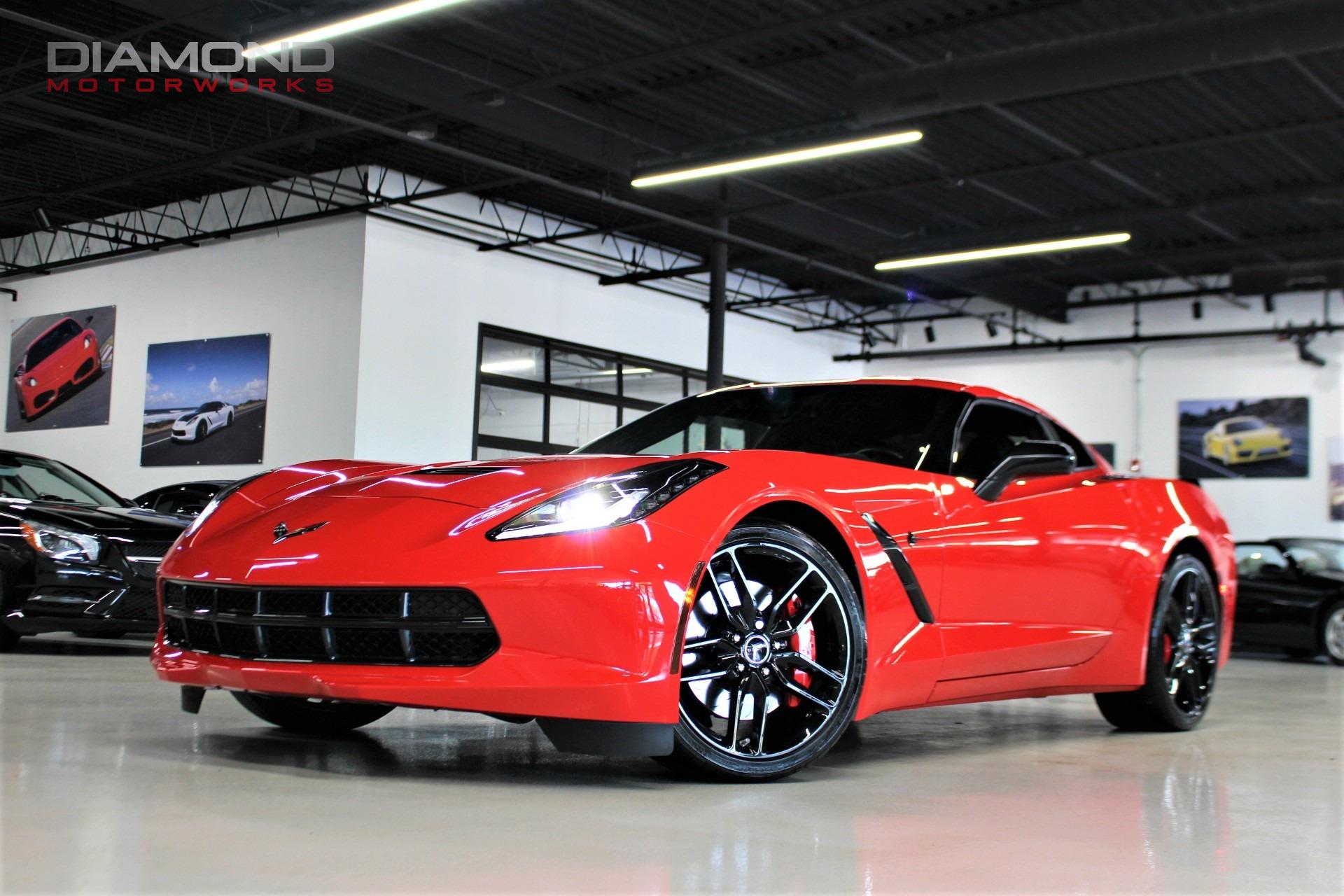 2014 Corvette Stingray Color Options Arctic White 2014 Chevrolet