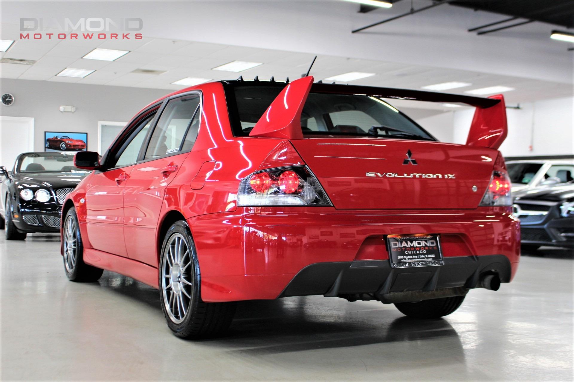 Mitsubishi Evolution 2006