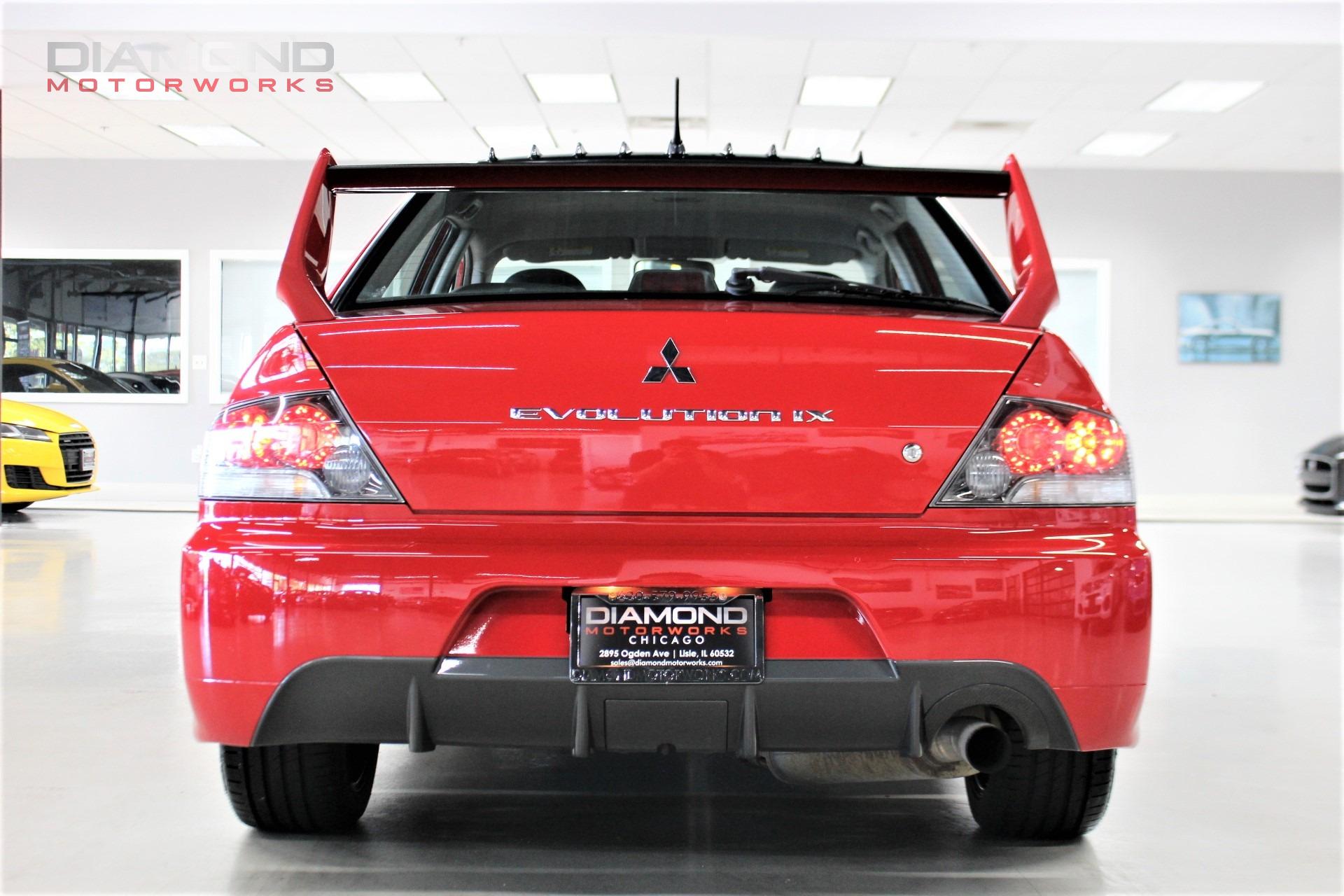 Mitsubishi Evolution 2006