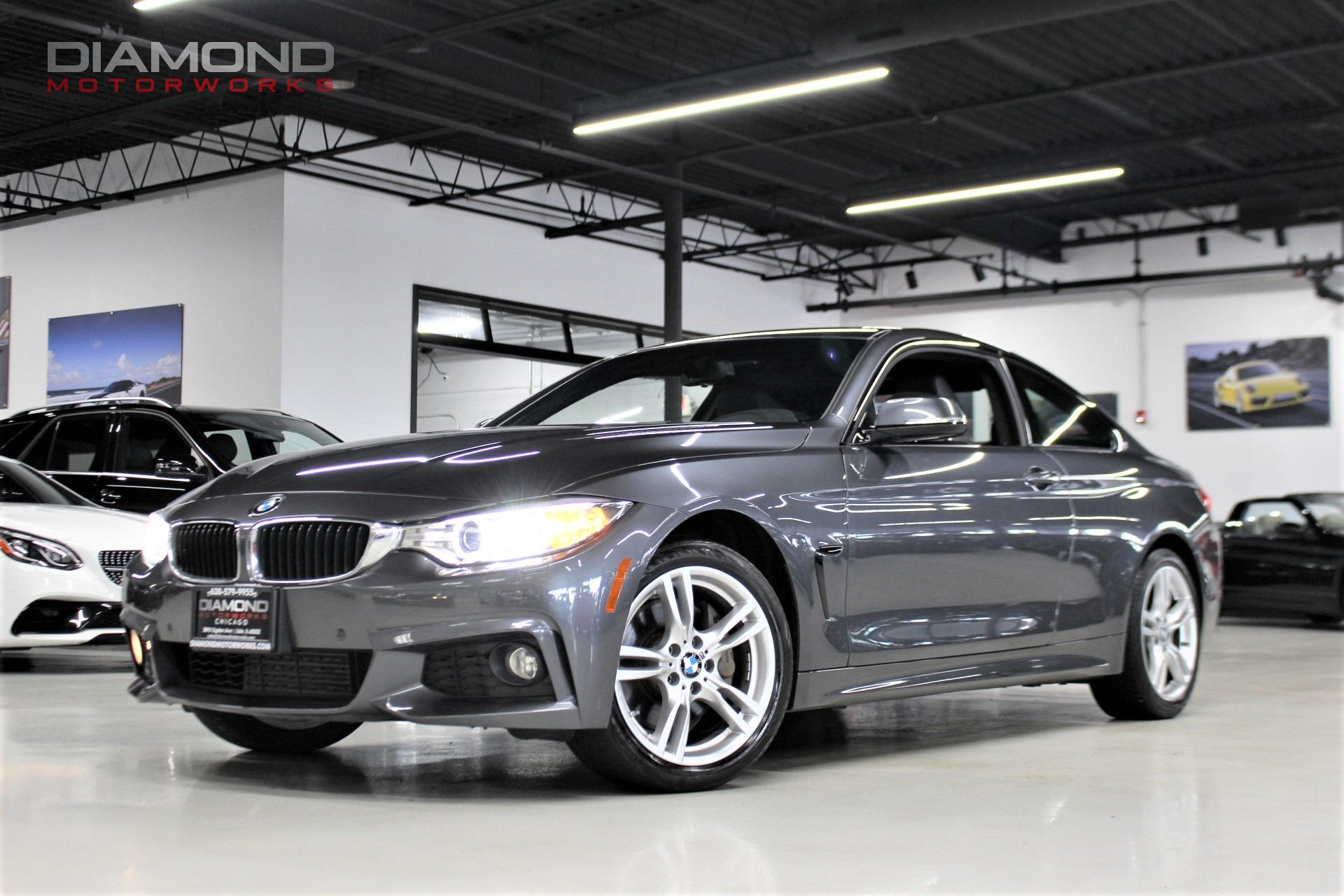 2016 Bmw 4 Series 435i Xdrive