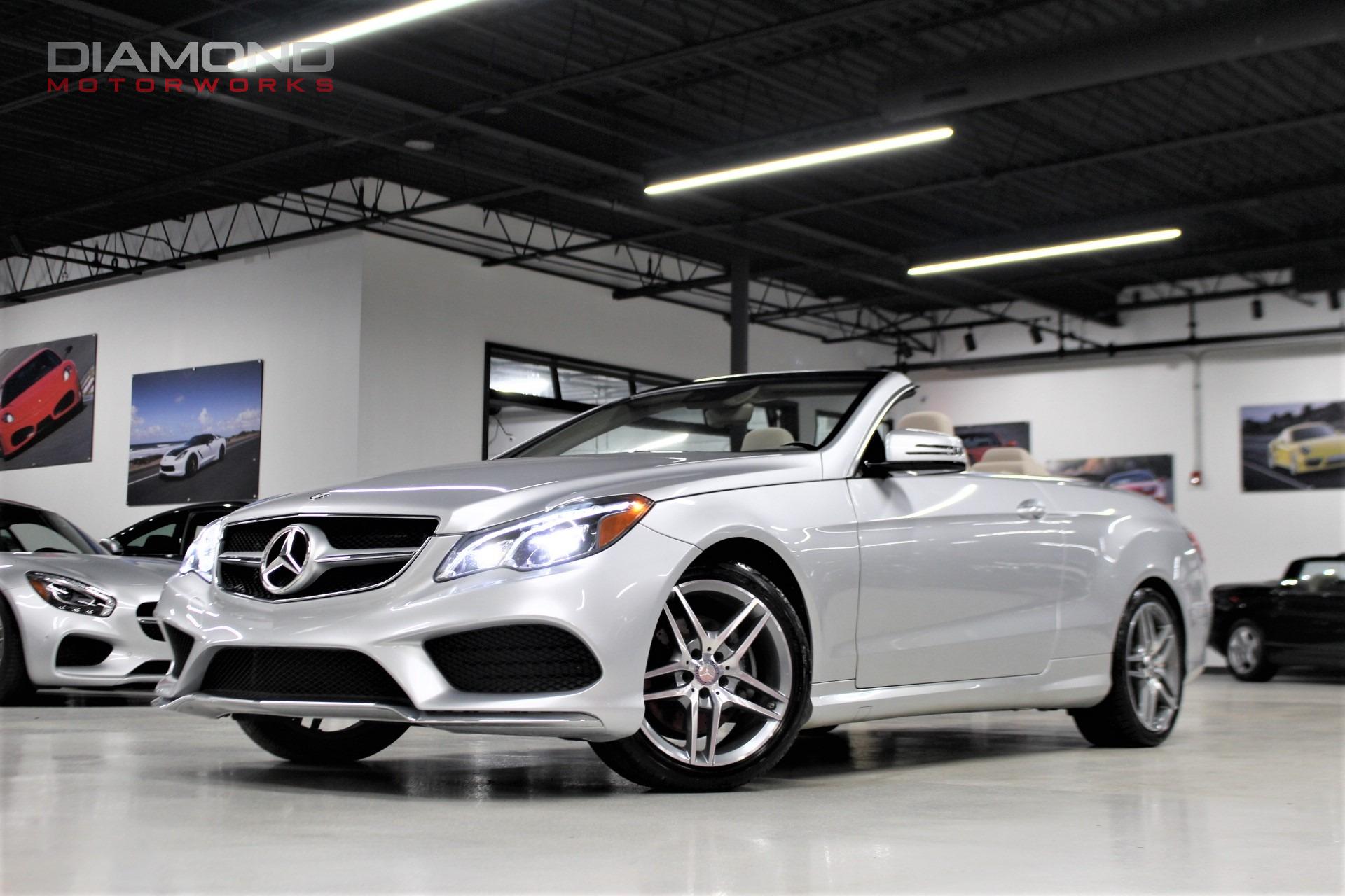Used 2017 Mercedes-Benz E-Class E 400 For Sale (Sold) | Diamond ...