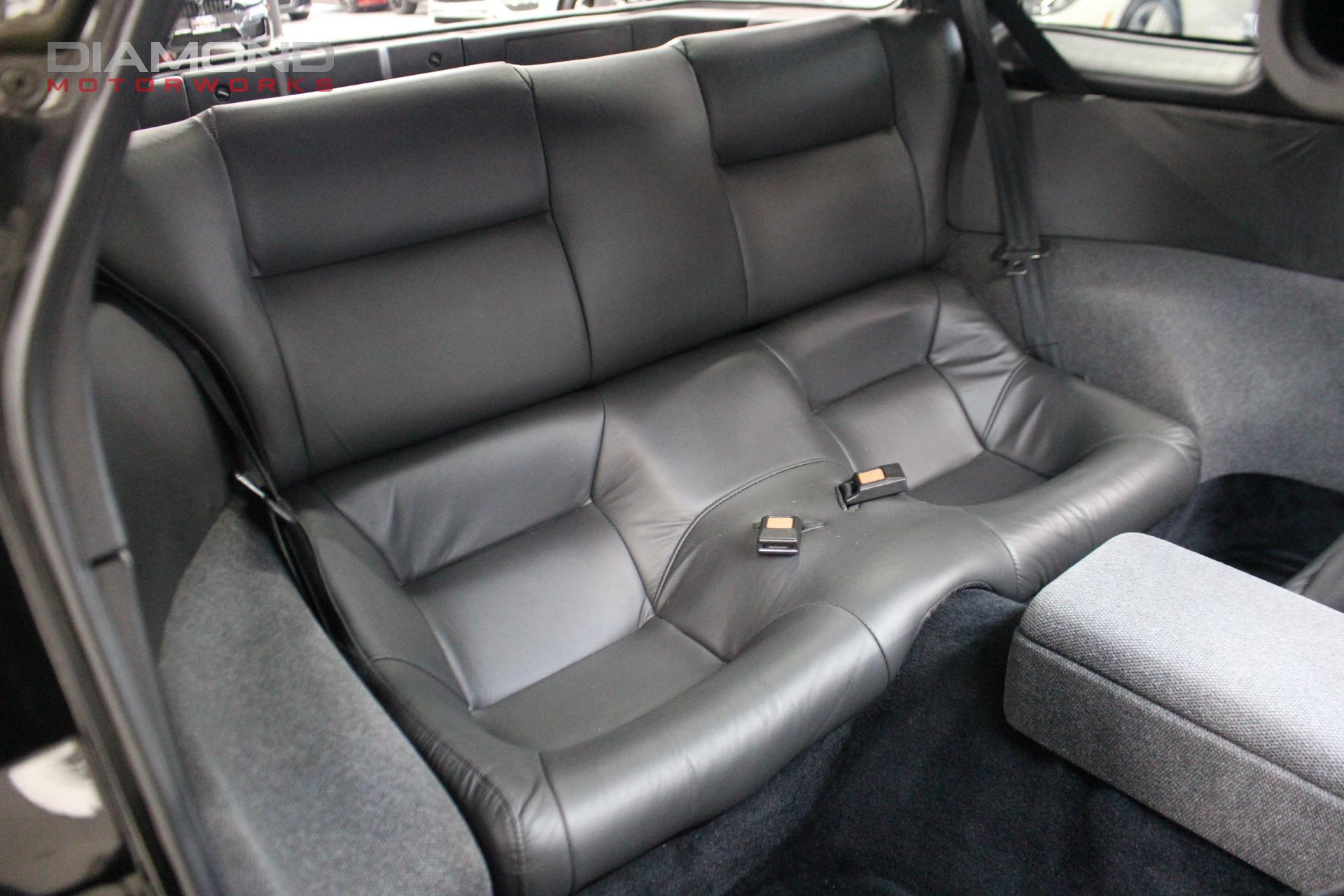 300zx 2 2 Back Seat