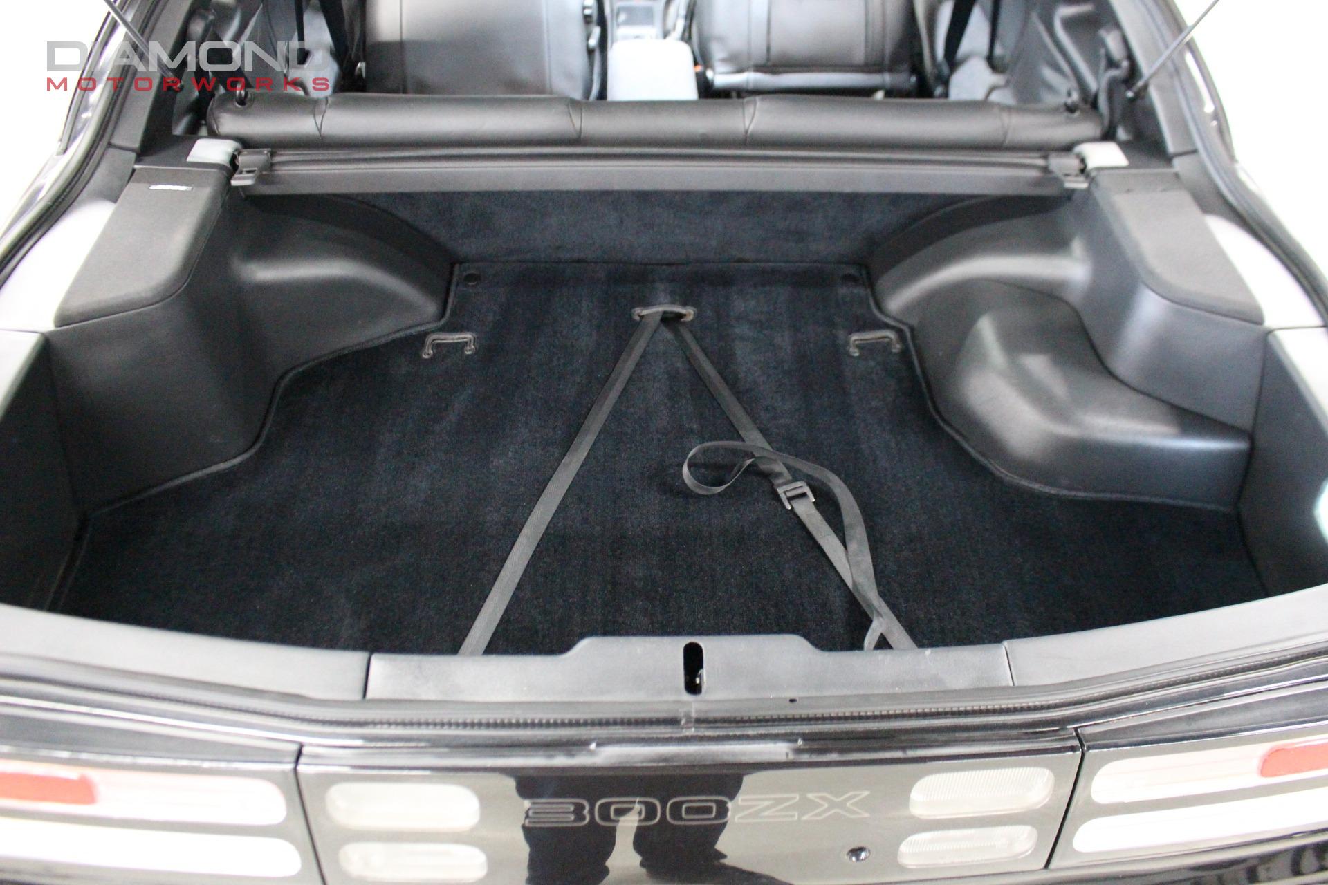 300zx Interior Trunk