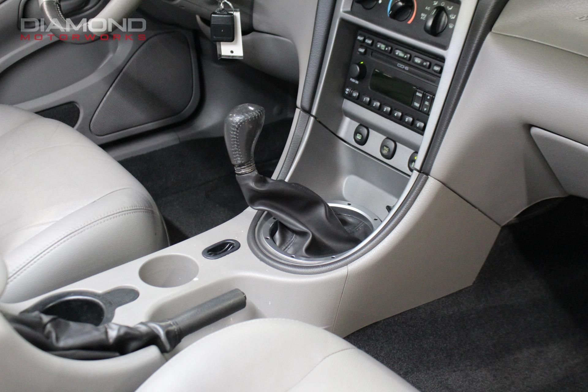 2003 Ford Mustang Interior Custom 2003 Ford Mustang For Sale