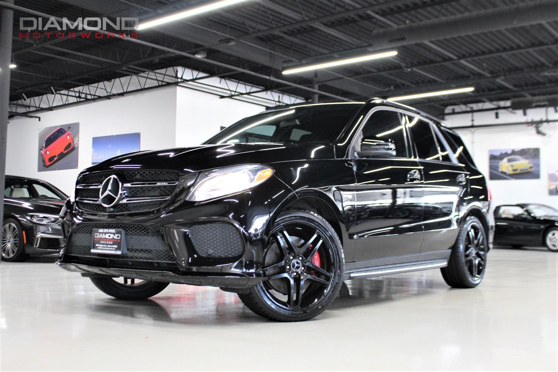 Used 2017 Mercedes-Benz GLE AMG GLE 43 For Sale (Sold) | Diamond ...