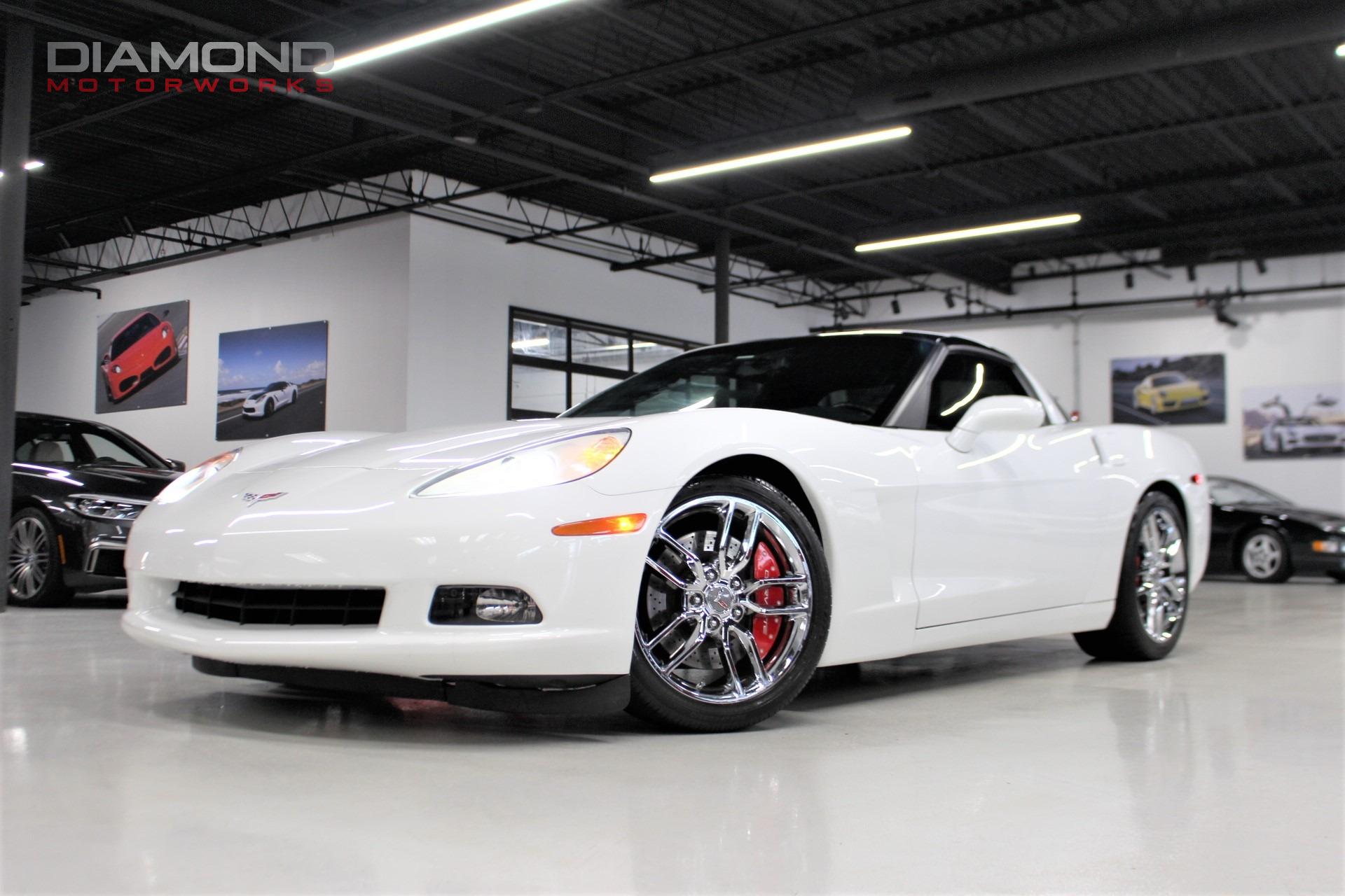 Used 2005 Chevrolet Corvette For Sale (Sold) | Diamond Motorworks Stock ...