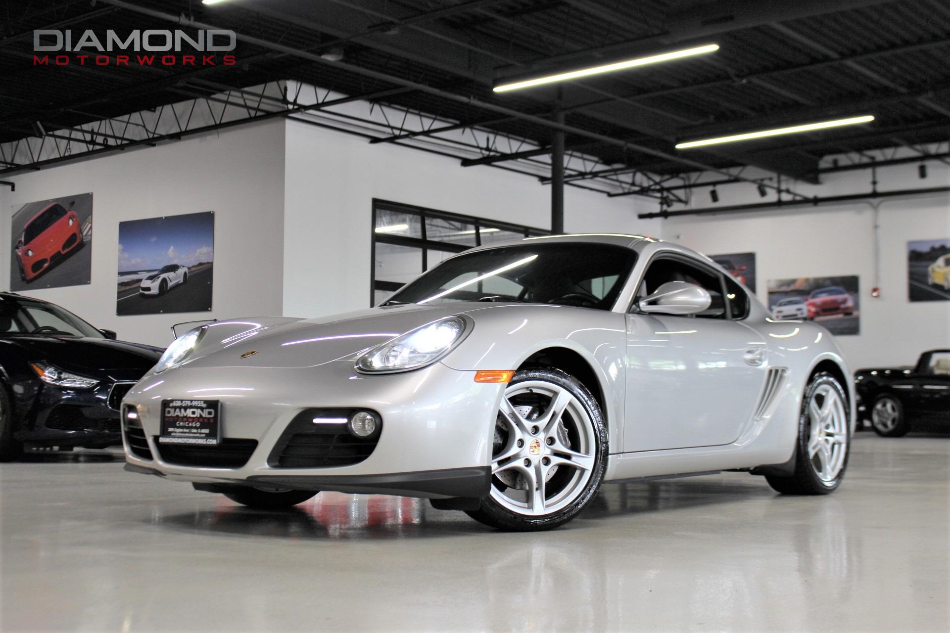 2009 Porsche Cayman For Sale