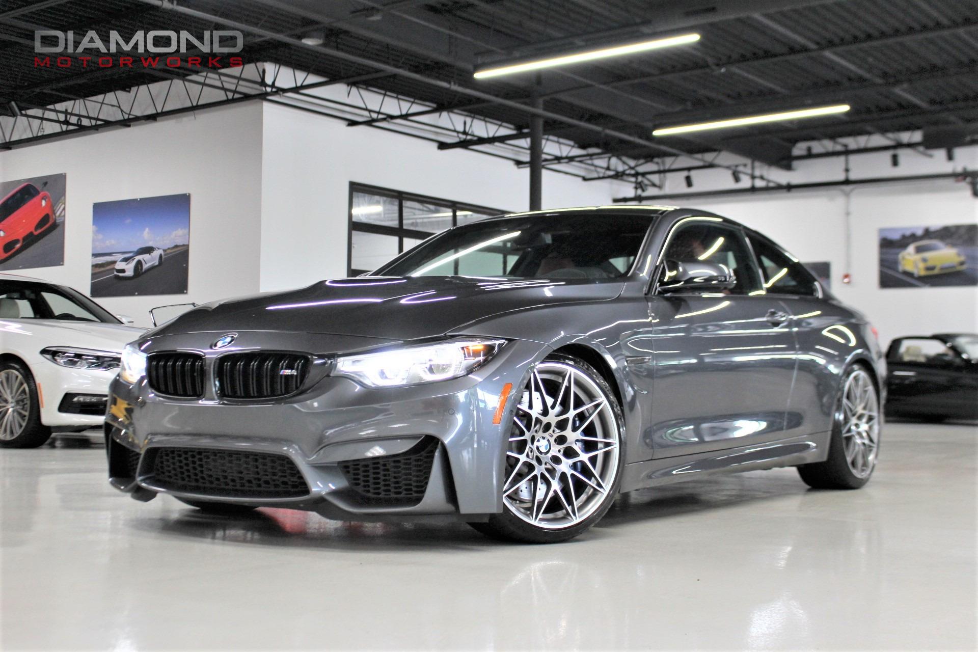 Used 2018 BMW M4 For Sale (Sold) | Diamond Motorworks Stock #A92437