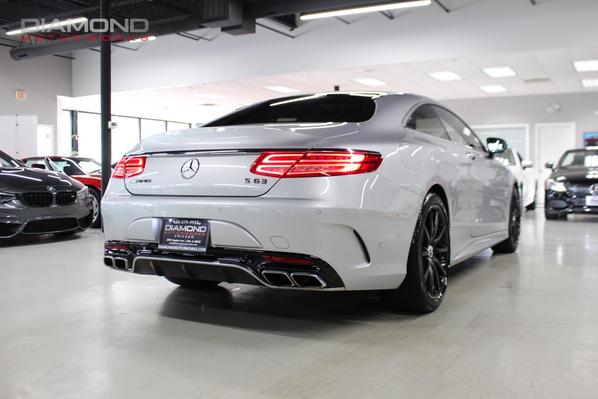 S63 Diamond Edition