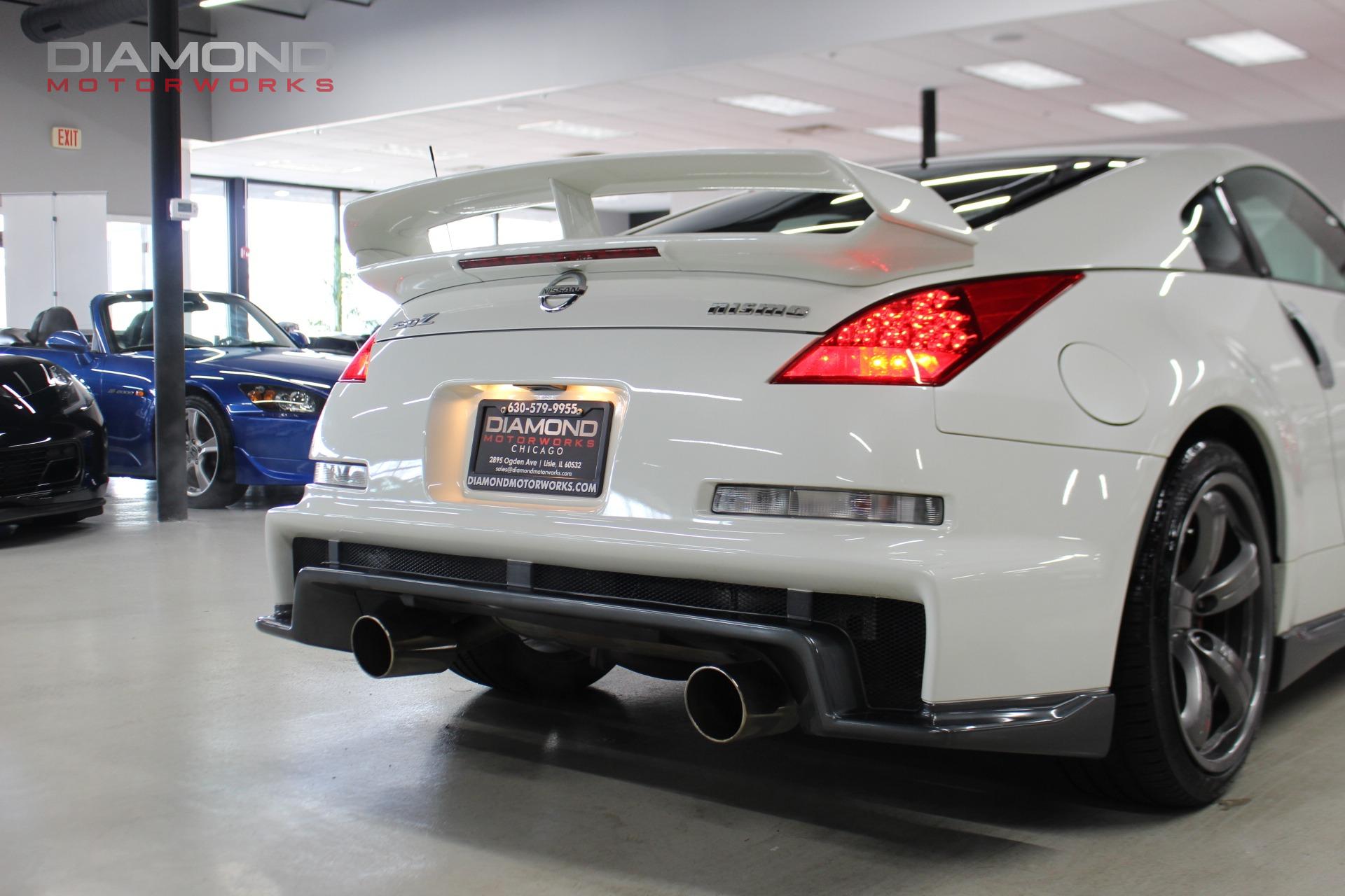 Nismo Nissan 350z