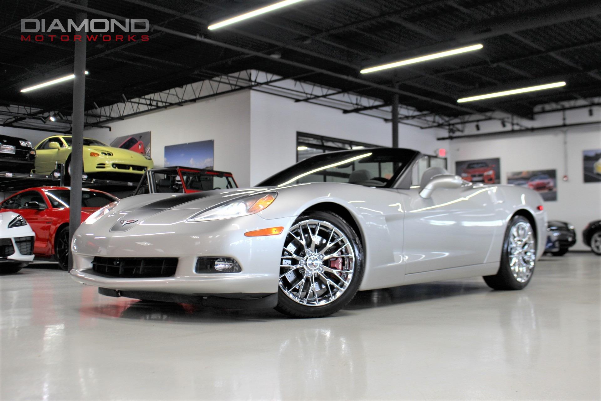 Used 2005 Chevrolet Corvette For Sale (Sold) | Diamond Motorworks Stock ...