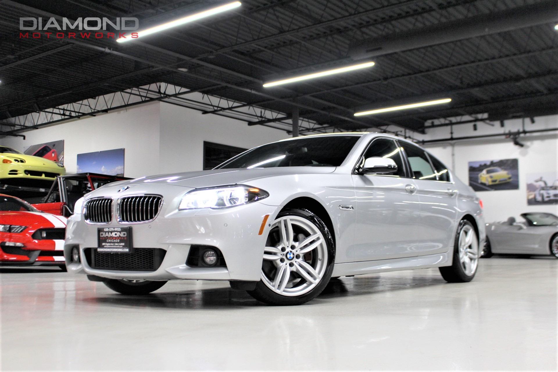 Used 2015 BMW 5 Series 535i xDrive For Sale (Sold) | Diamond Motorworks ...