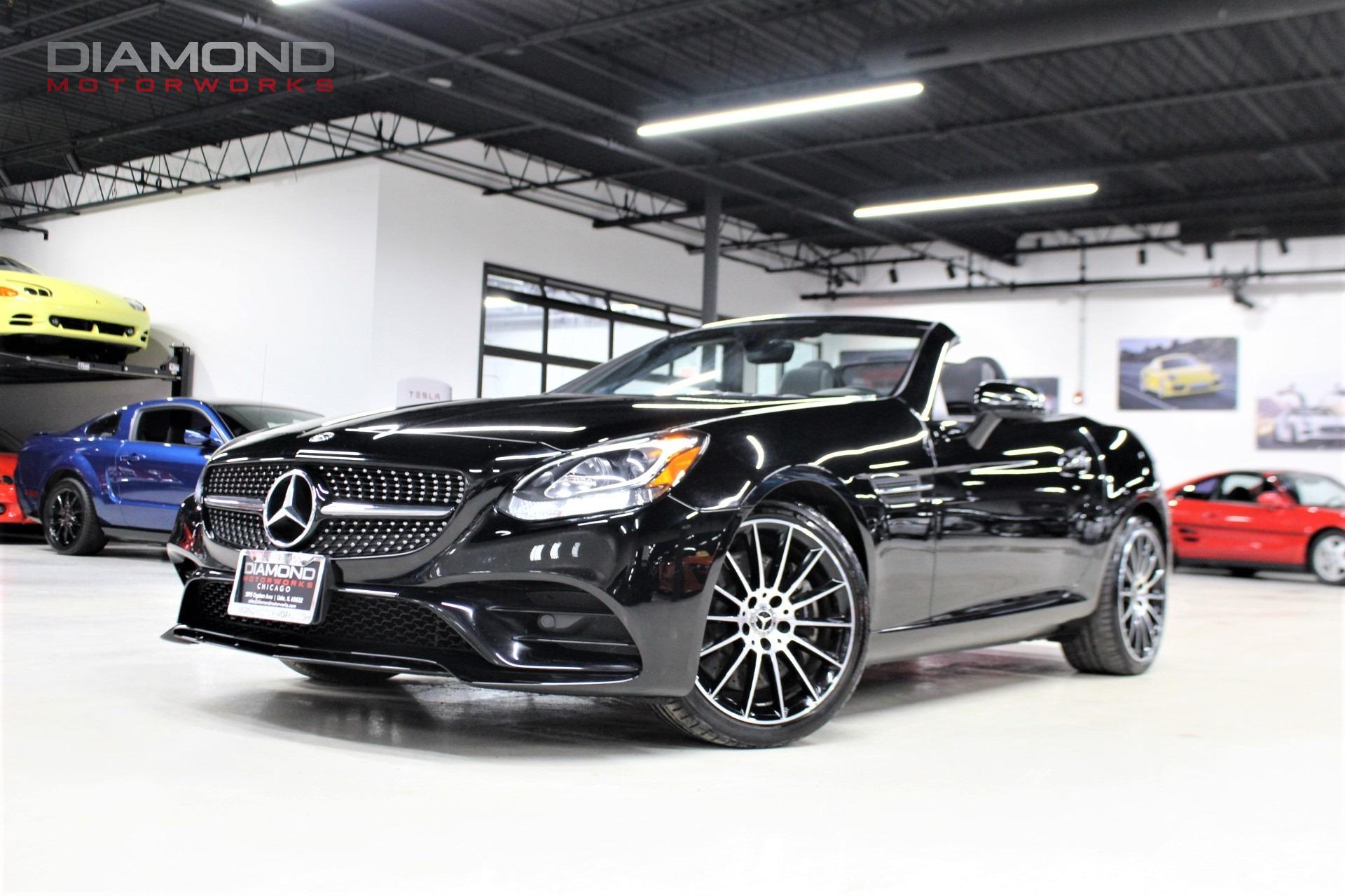 Used 2019 Mercedes-Benz SLC SLC 300 For Sale (Sold) | Diamond ...