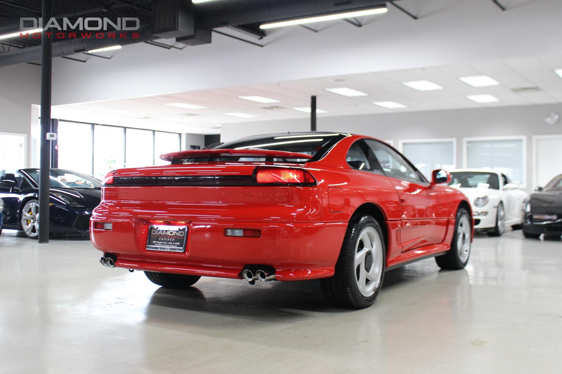Dodge Stealth Viper Body Kit