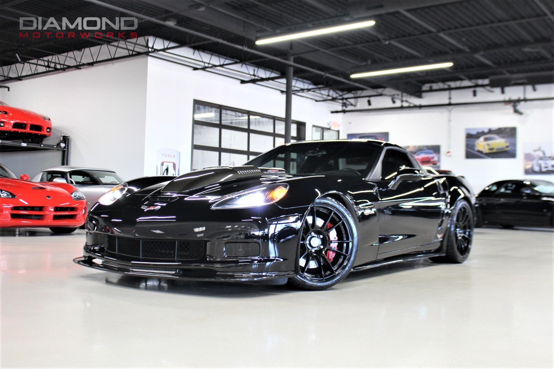 2010 Corvette Z06