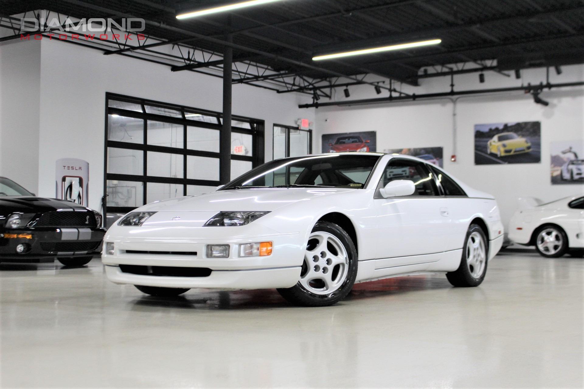 Used 1996 Nissan 300ZX 2+2 For Sale (Sold) | Diamond Motorworks Stock ...