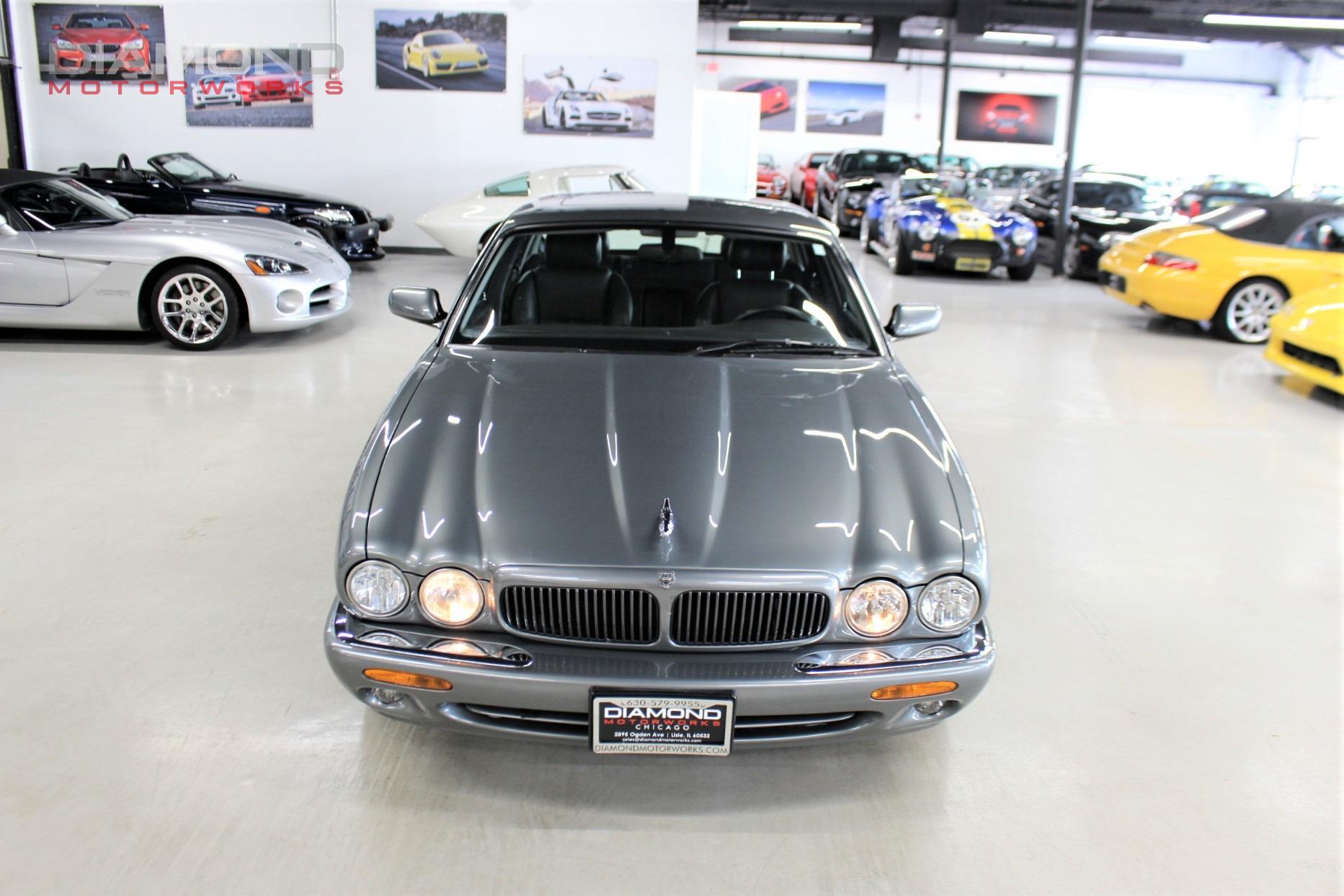 2003 Jaguar XJ-Series XJ Sport Stock # F51793 for sale near Lisle, IL | IL Jaguar Dealer